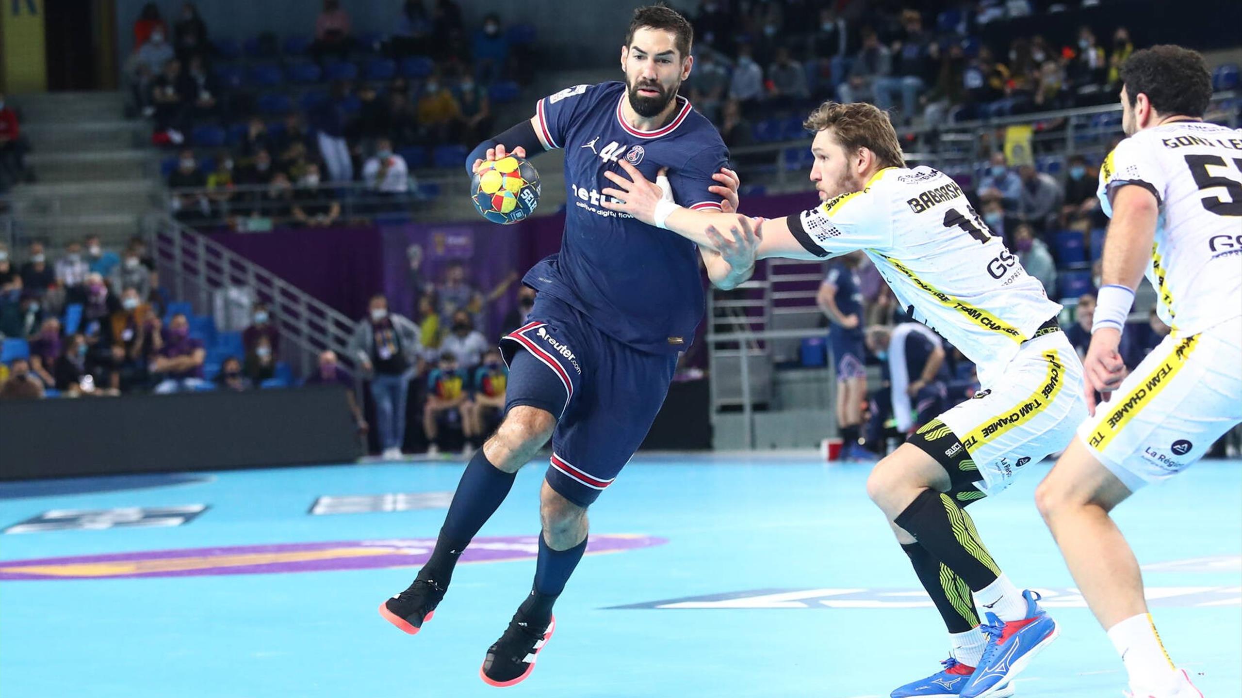 Coupe de la Ligue de hand: le PSG absent d'une finale surprise entre ...