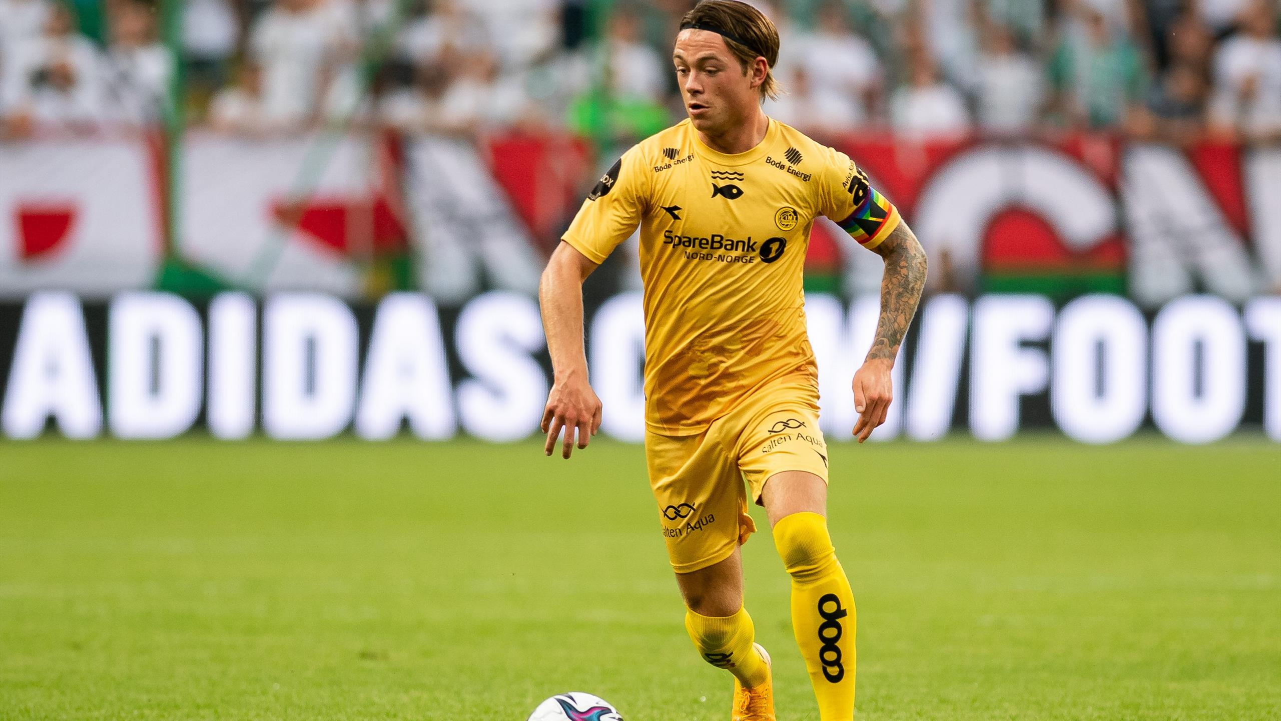 Le RC Lens signe Patrick Berg, en provenance du FK Bodo/Glimt, jusqu'en ...