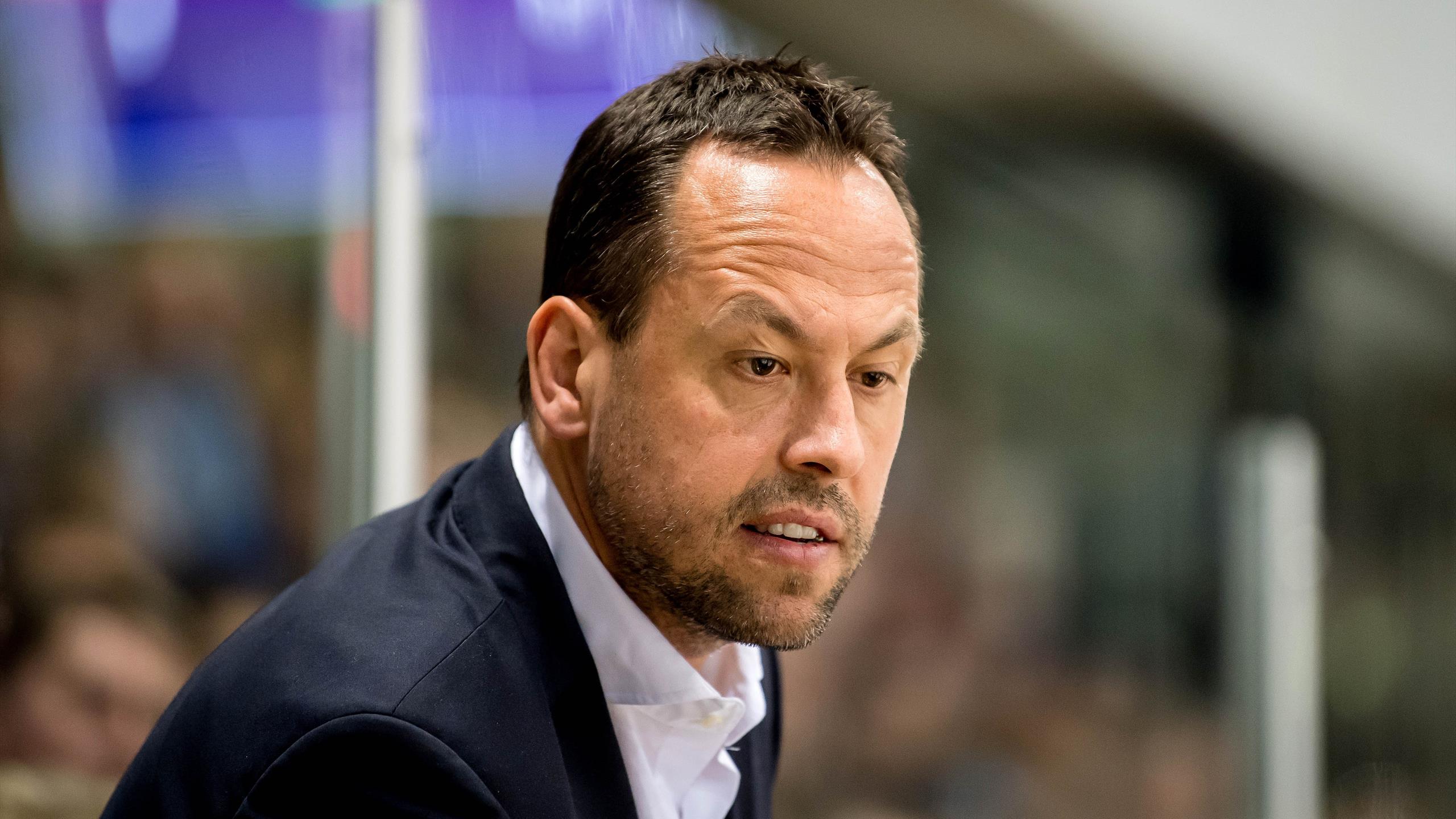 Marco Sturm erwartet Olympische Spiele in Peking ohne Spieler der NHL ...