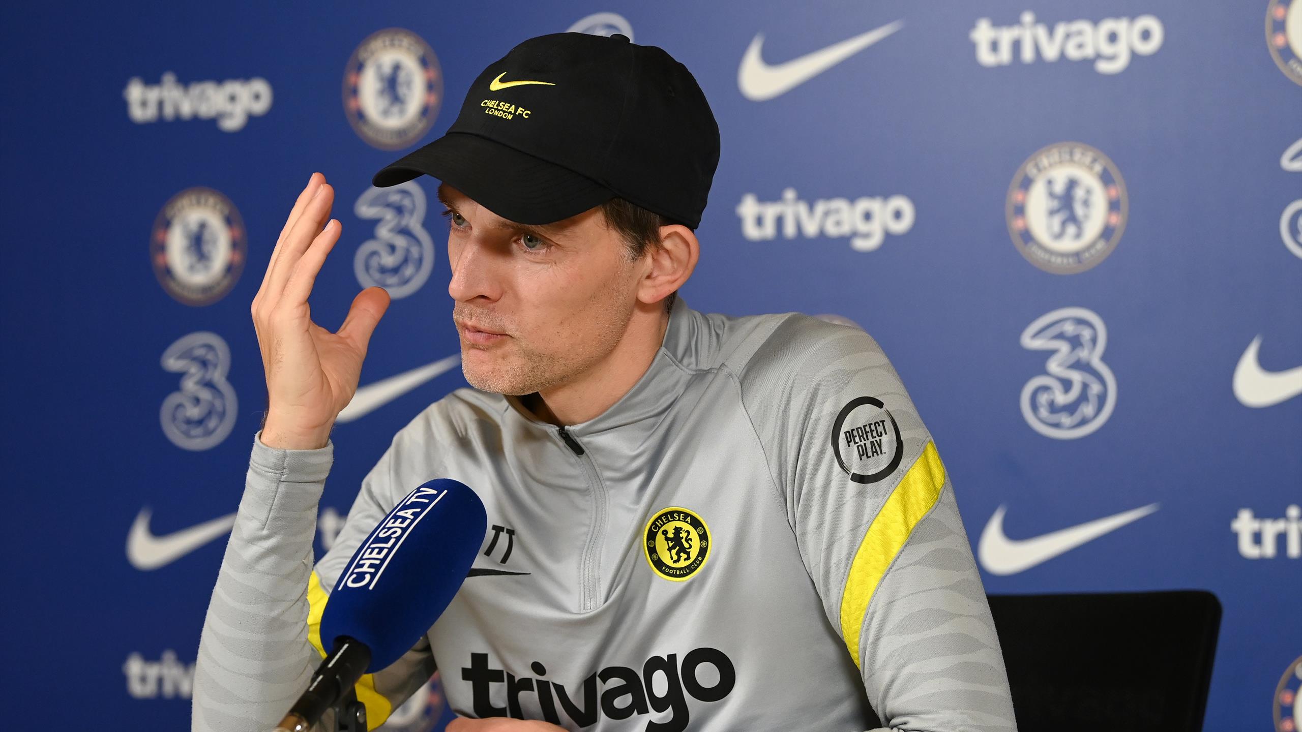 Chelsea-Trainer Thomas Tuchel brennt auf Final-Duell mit Liverpools ...