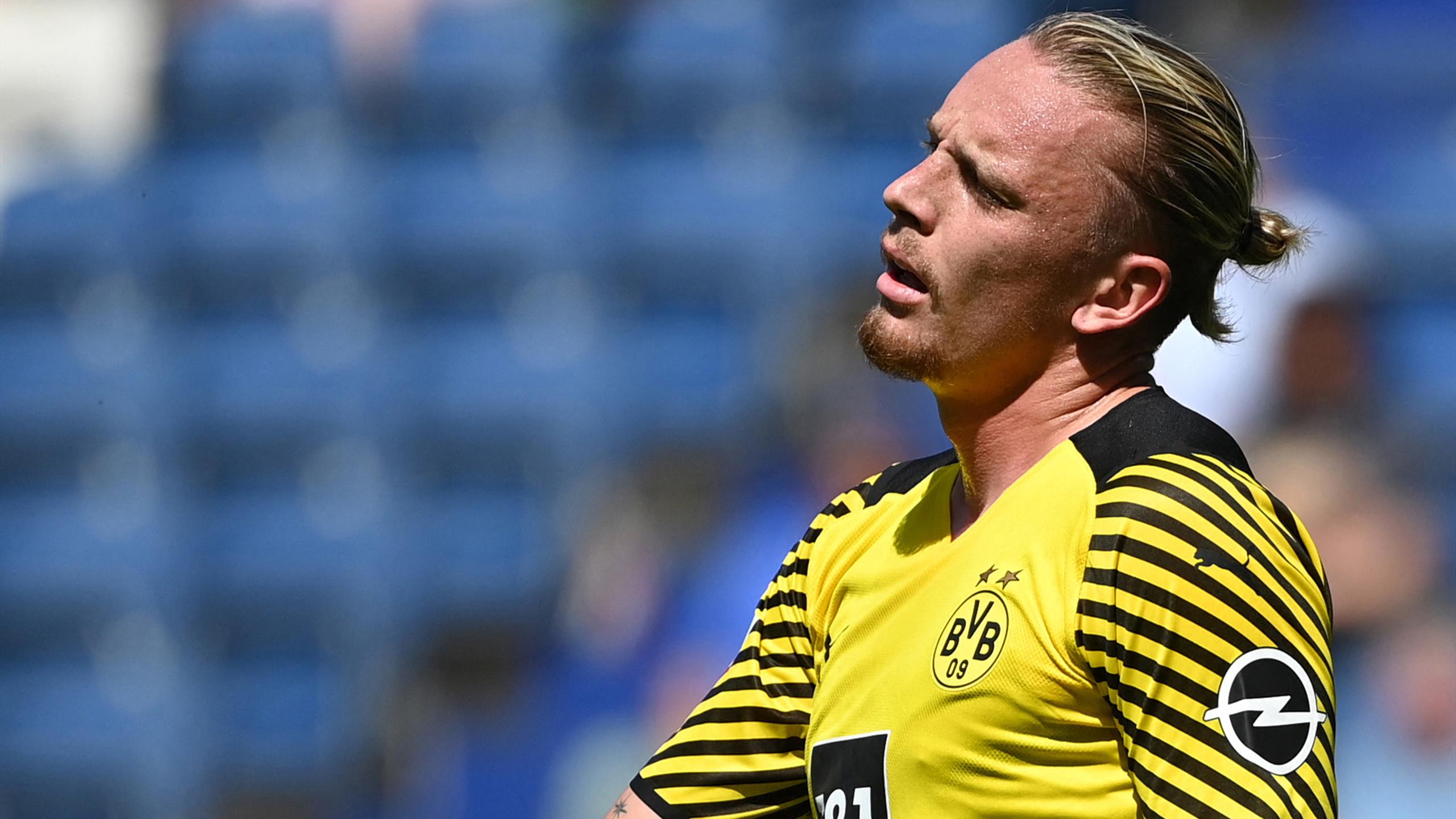 Borussia Dortmund: Marius Wolf positiv getestet - Zweiter Coronafall ...