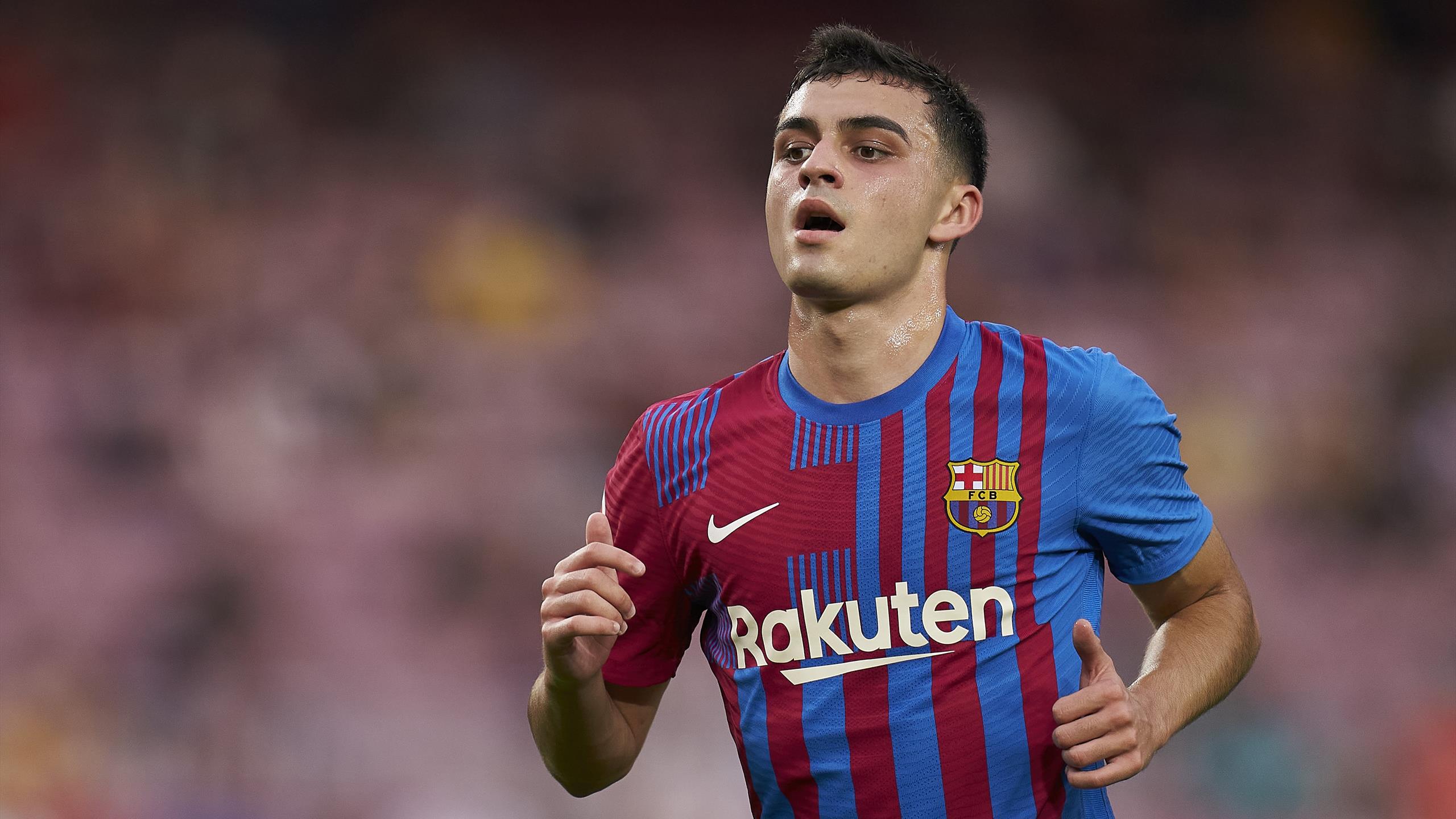 Pedri reapareció tres meses y medio después cambiando la cara del Barça ...