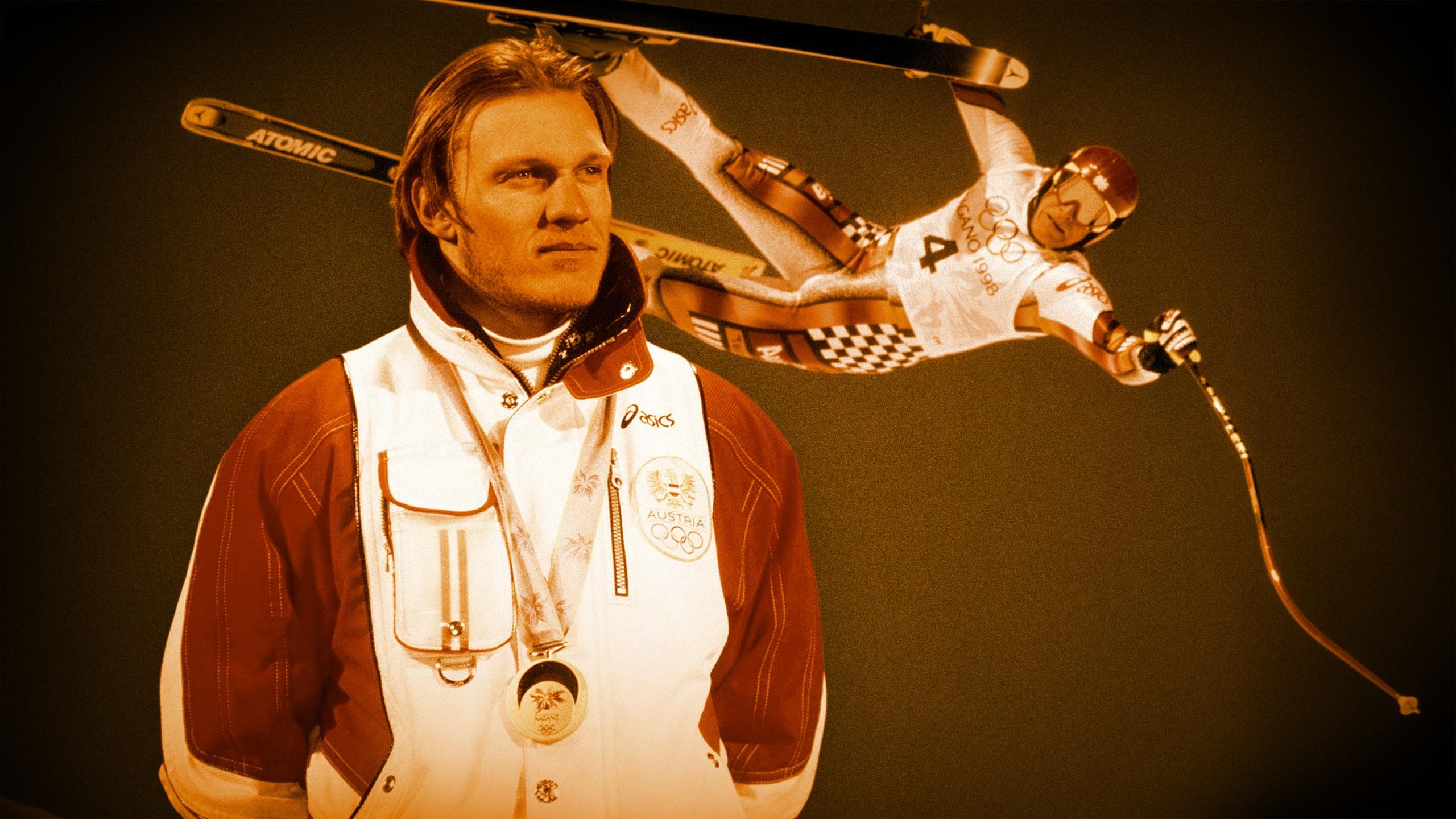 Les Grands Récits - Hermann Maier, l'or à la pelle - Eurosport
