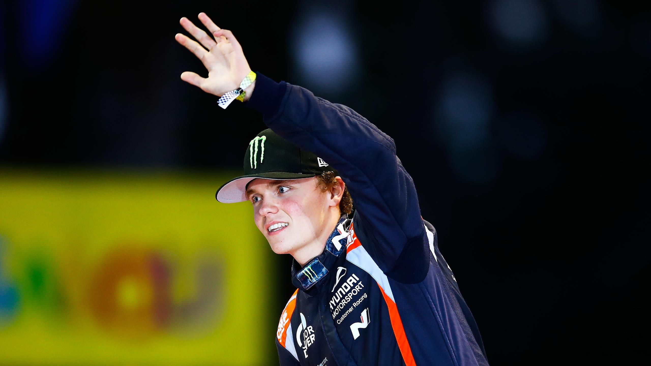 Merkedag for Solberg: – Jeg trodde ikke at det skulle gå så fort ...