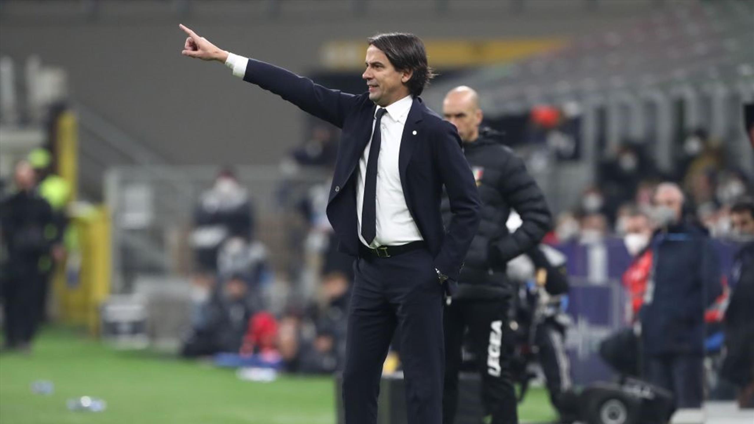Champions League Simone Inzaghi: "Liverpool favorito ma Inter con testa ...