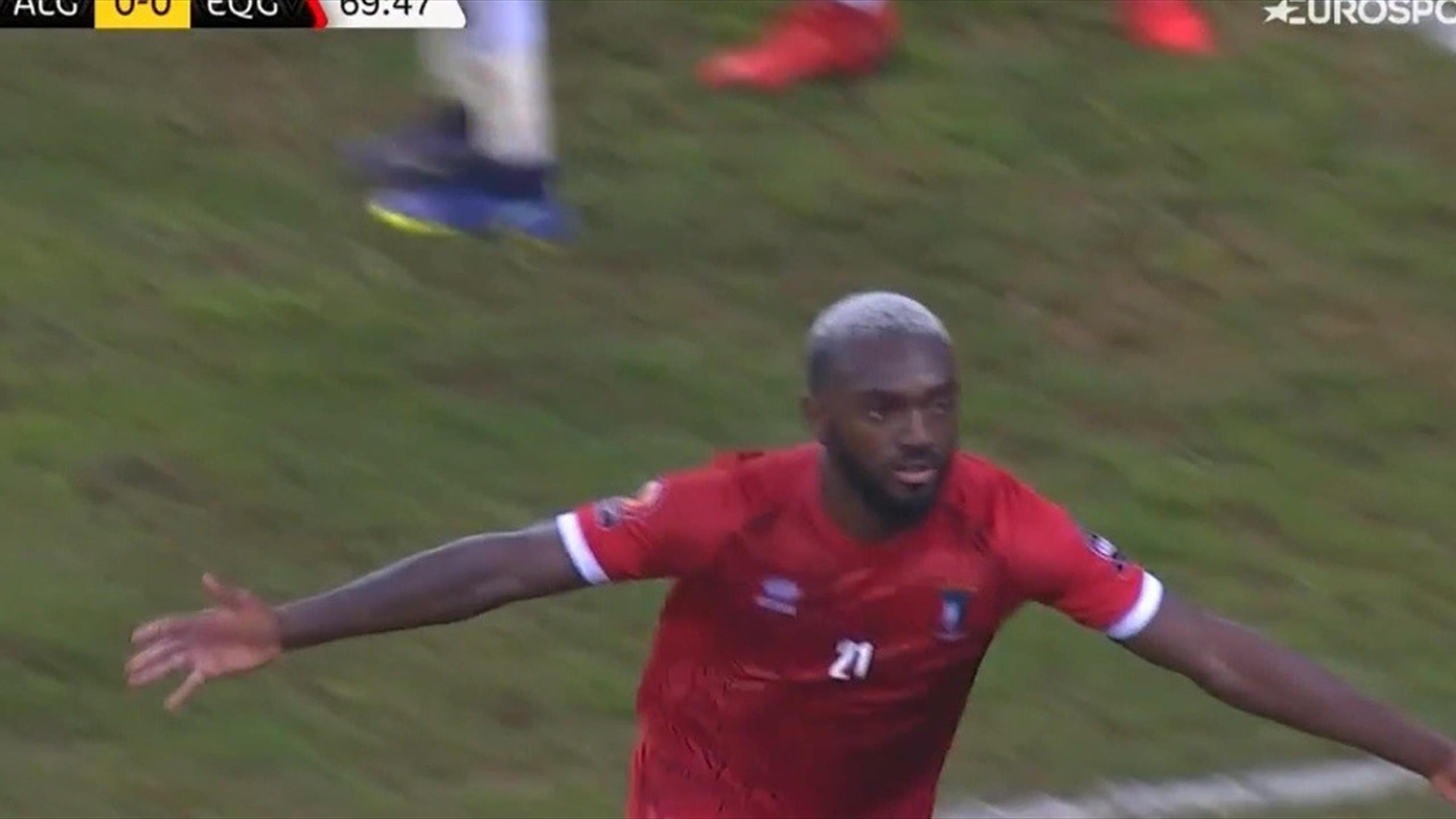 Coppa d'Africa 2021, Algeria-Guinea Equatoriale - Psicodramma Algeria ...