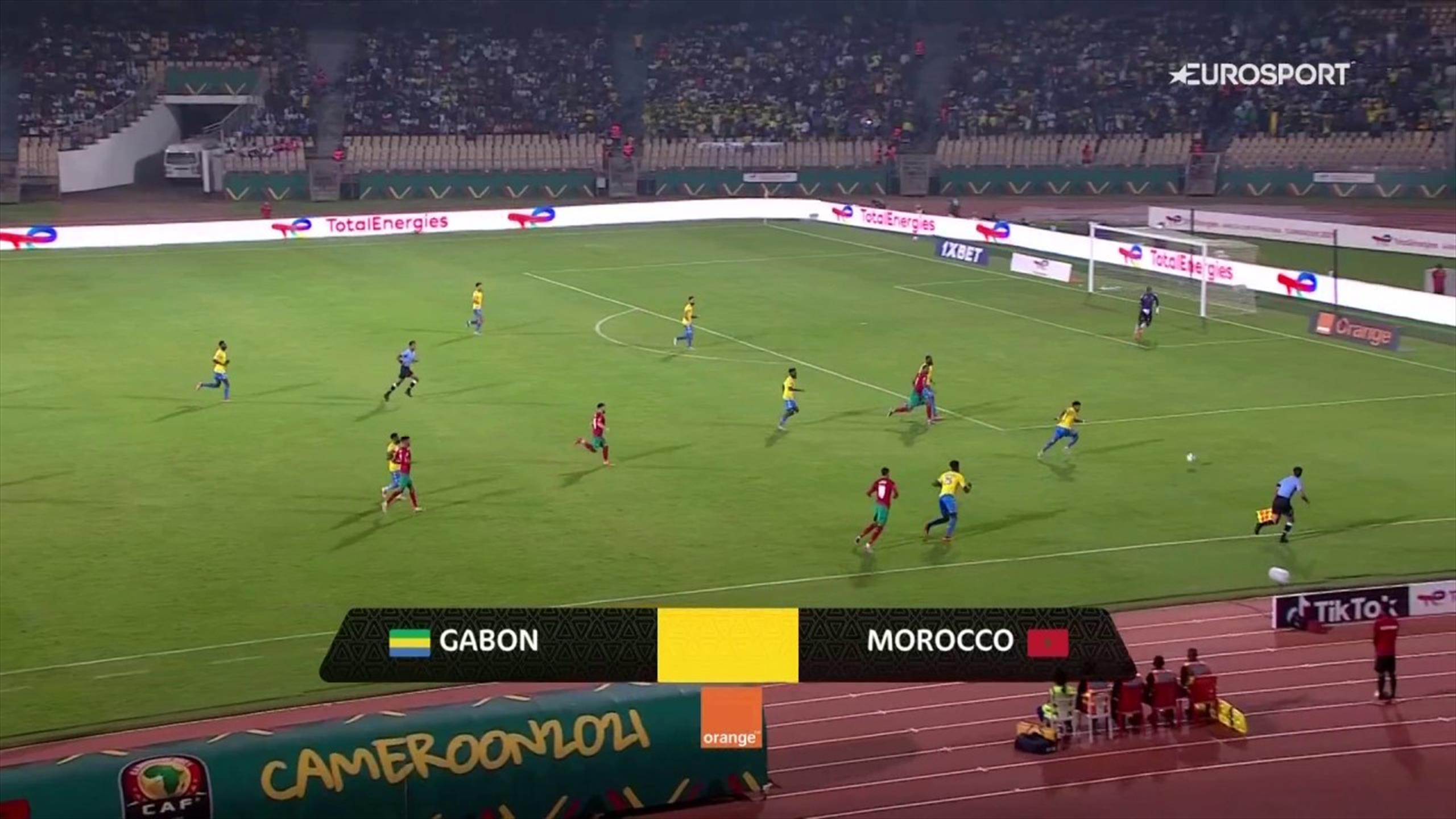 Coppa d'Africa 2021 - È tutto vero: il sig. Sikazwe c'è ancora ed è il ...