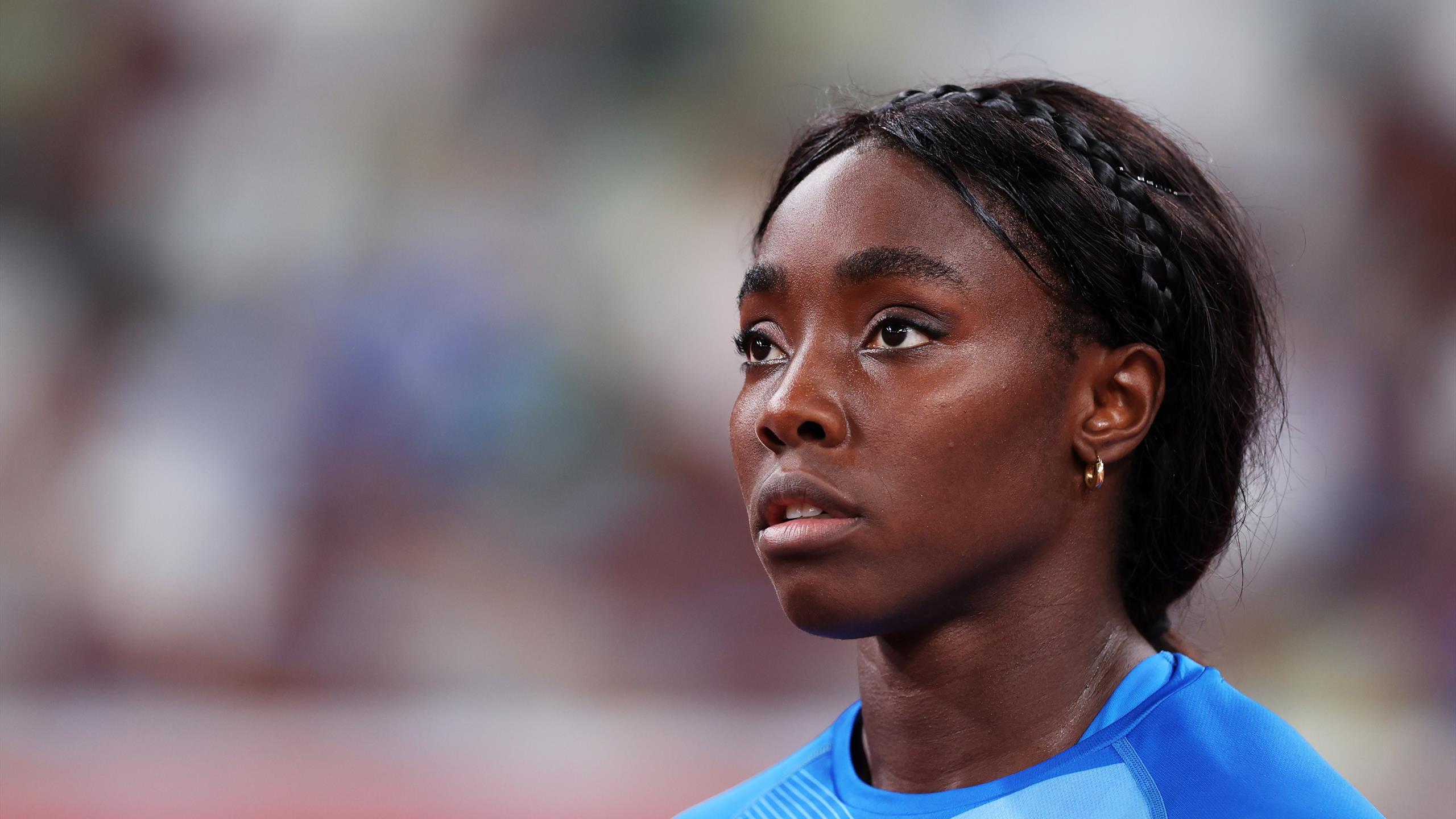 Atletica, GLI OBIETTIVI DI DAISY OSAKUE SONO CHIARI: “VOGLIO LA ...