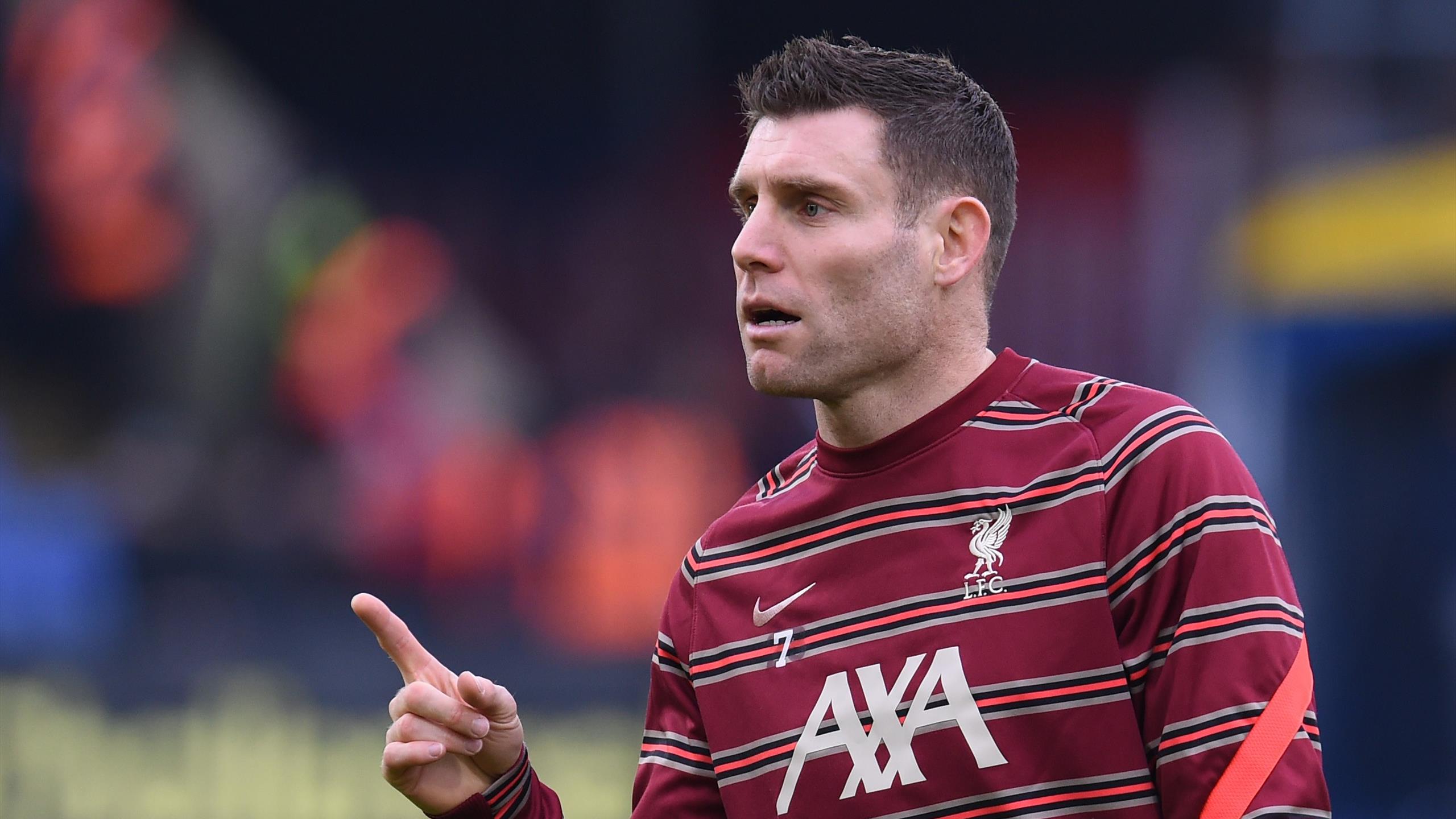 PREMIER LEAGUE - James Milner prolonge son contrat d'une saison avec ...