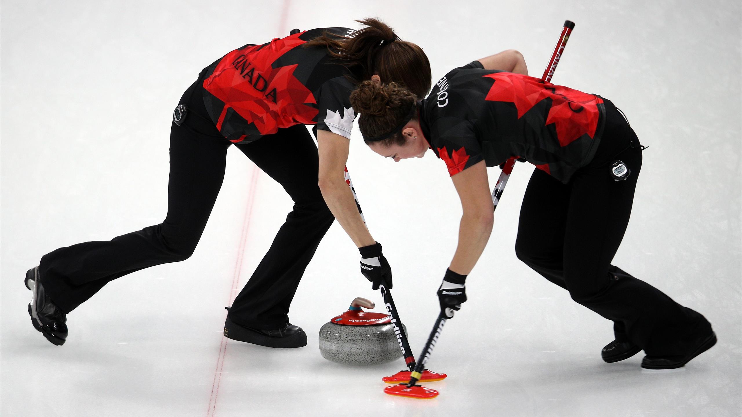 JO 2022 | Curling deschide balul! Programul primelor meciuri din ...