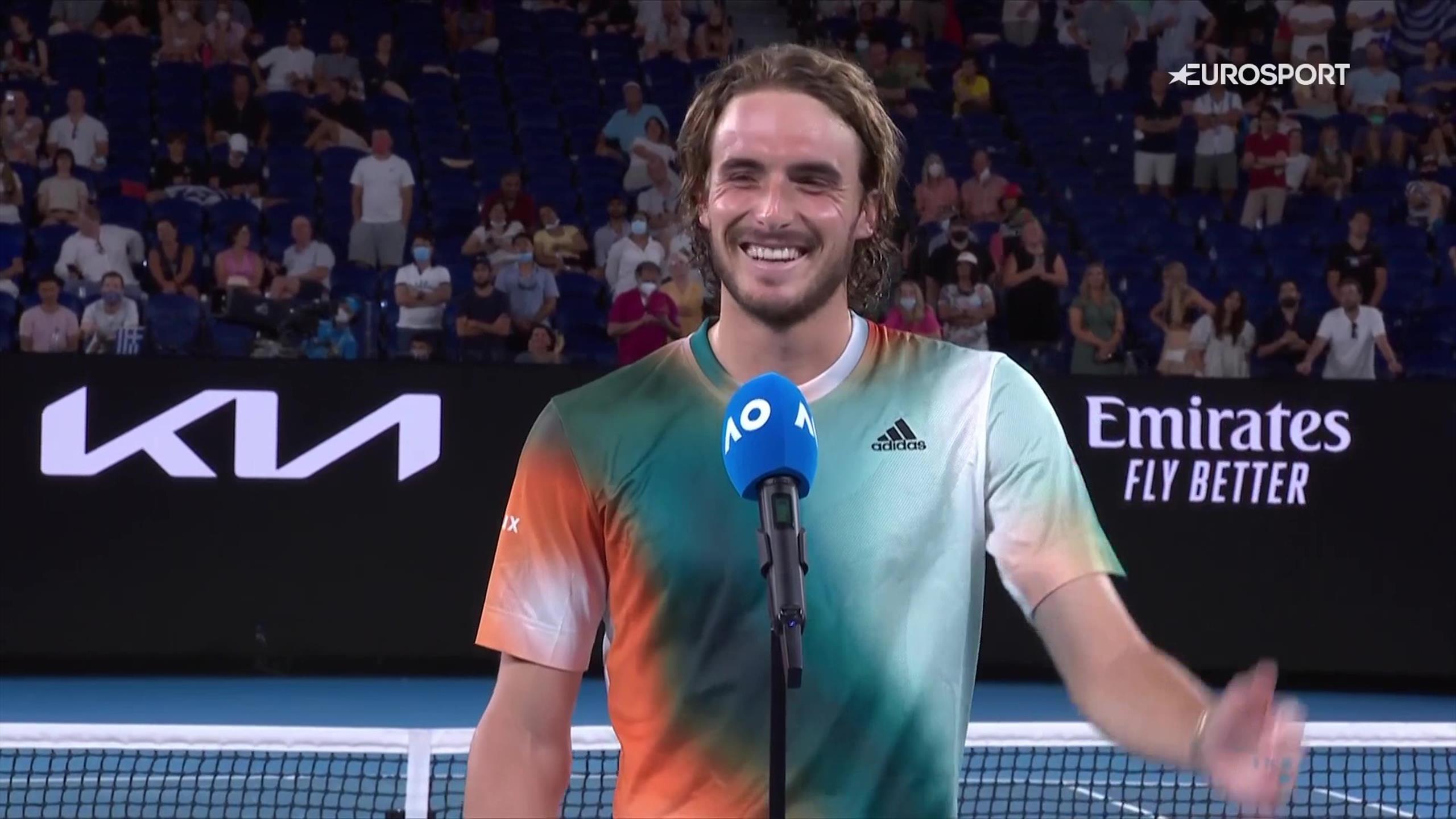 Trodde ikke han ville rekke Australian Open: – Jeg motbeviste han ...