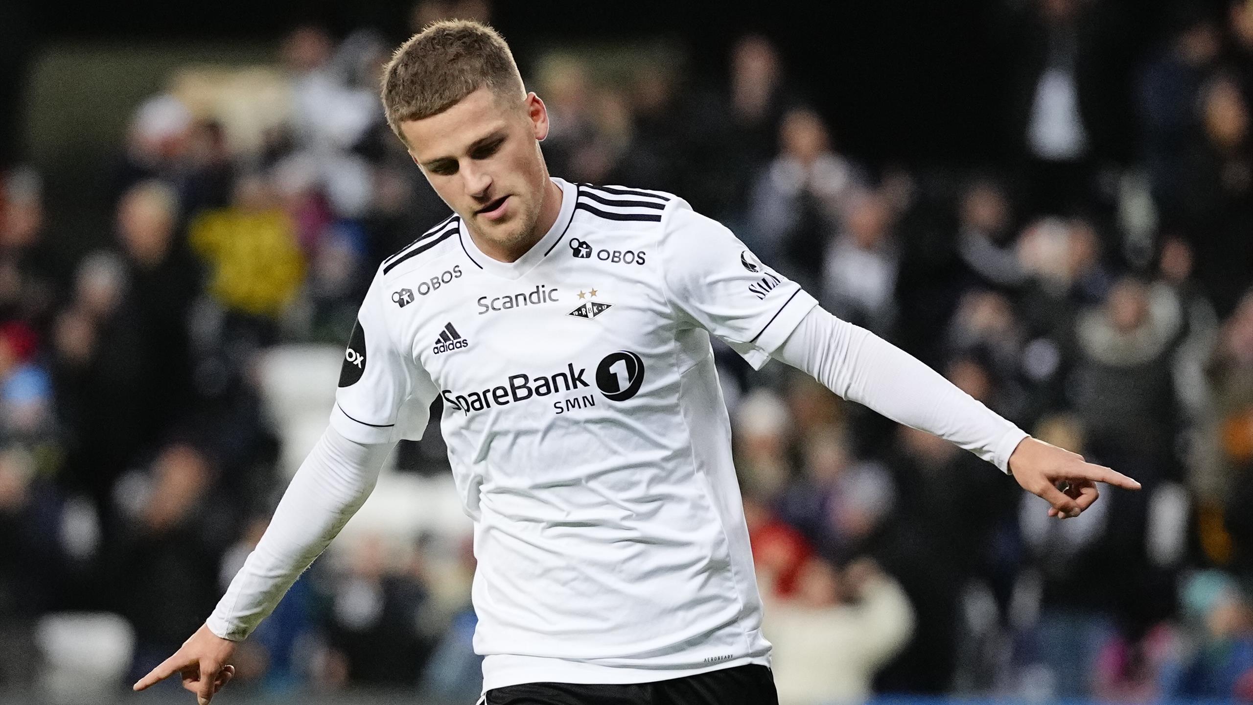 RBK-profilen Carlo Holse mister resten av sesongen - Eurosport