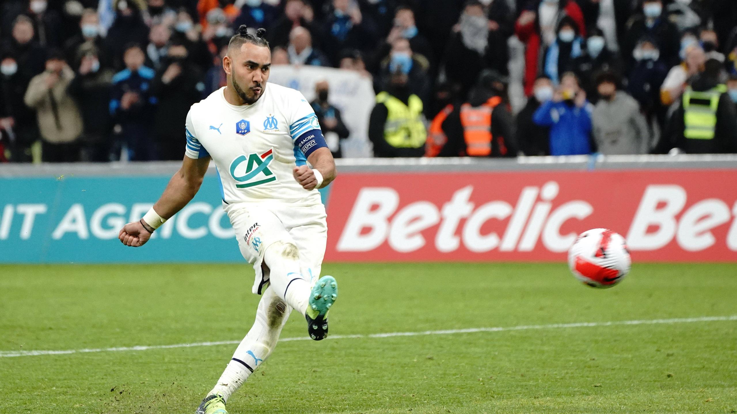 Coupe de France - Marseille - Montpellier : le résumé de la ...