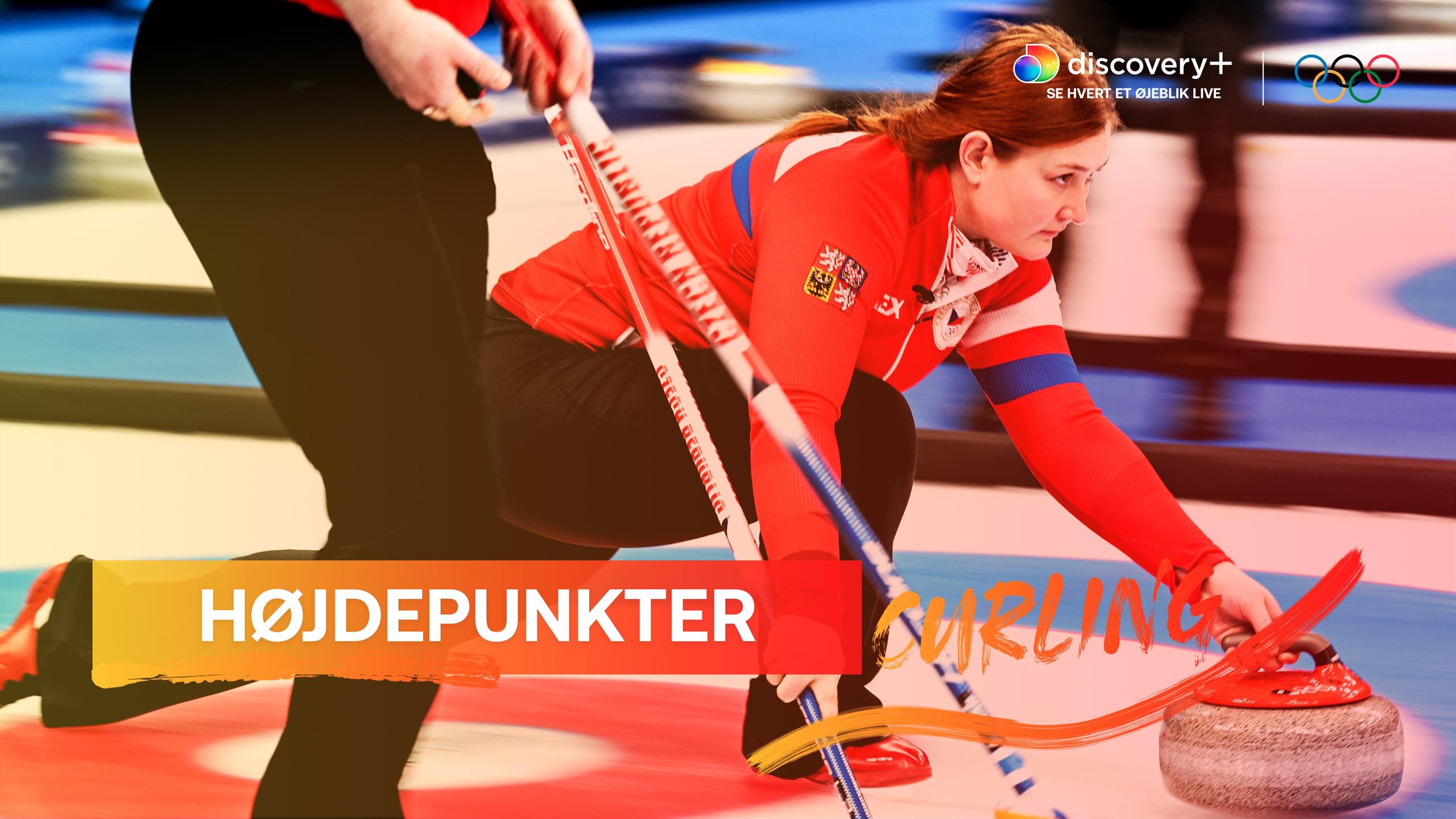 Highlights: Et mesterligt Curling-comeback mod værtsnationen var ...
