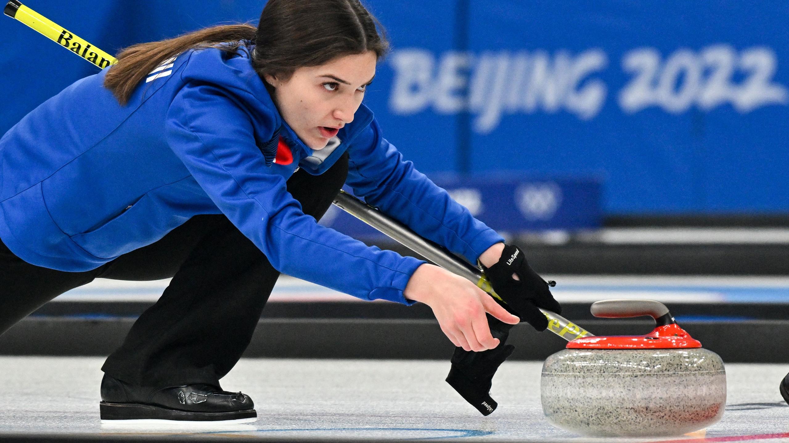 Olimpiadi invernali - Stefania Constantini, le 5 meraviglie della sua ...