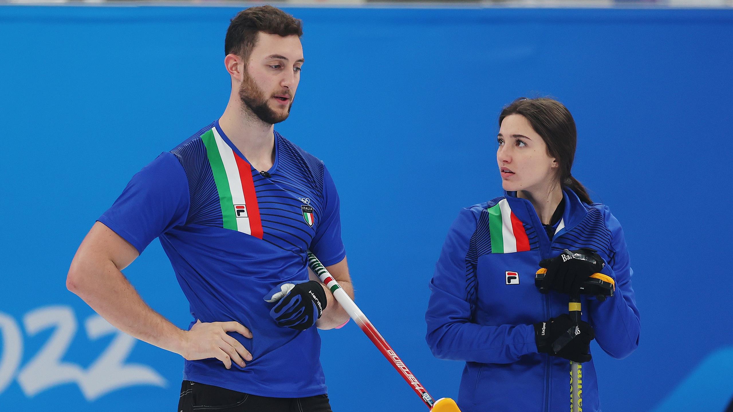 Mondiali curling, tornano Stefania Constantini ed Amos Mosaner! Gli ...