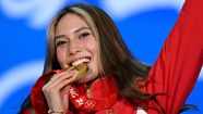 BEIJING 2022 China Rather Than The United States Eileen Gu BEIJING 2022 China Rather Than The United States Eileen Gu