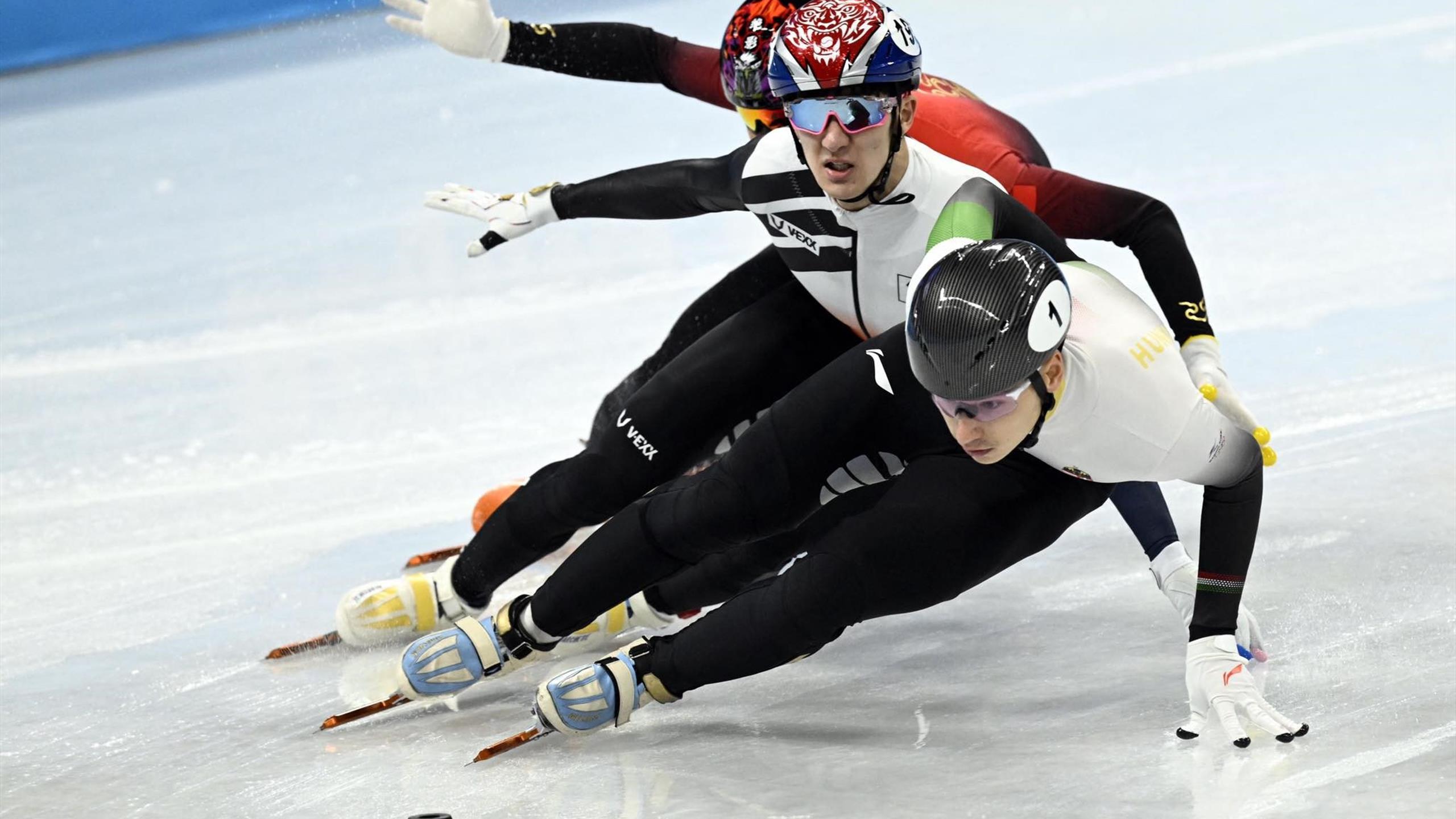 Liu Shaoang negyedik, Liu Shaolin Sándor pedig hatodik lett 1500 ...