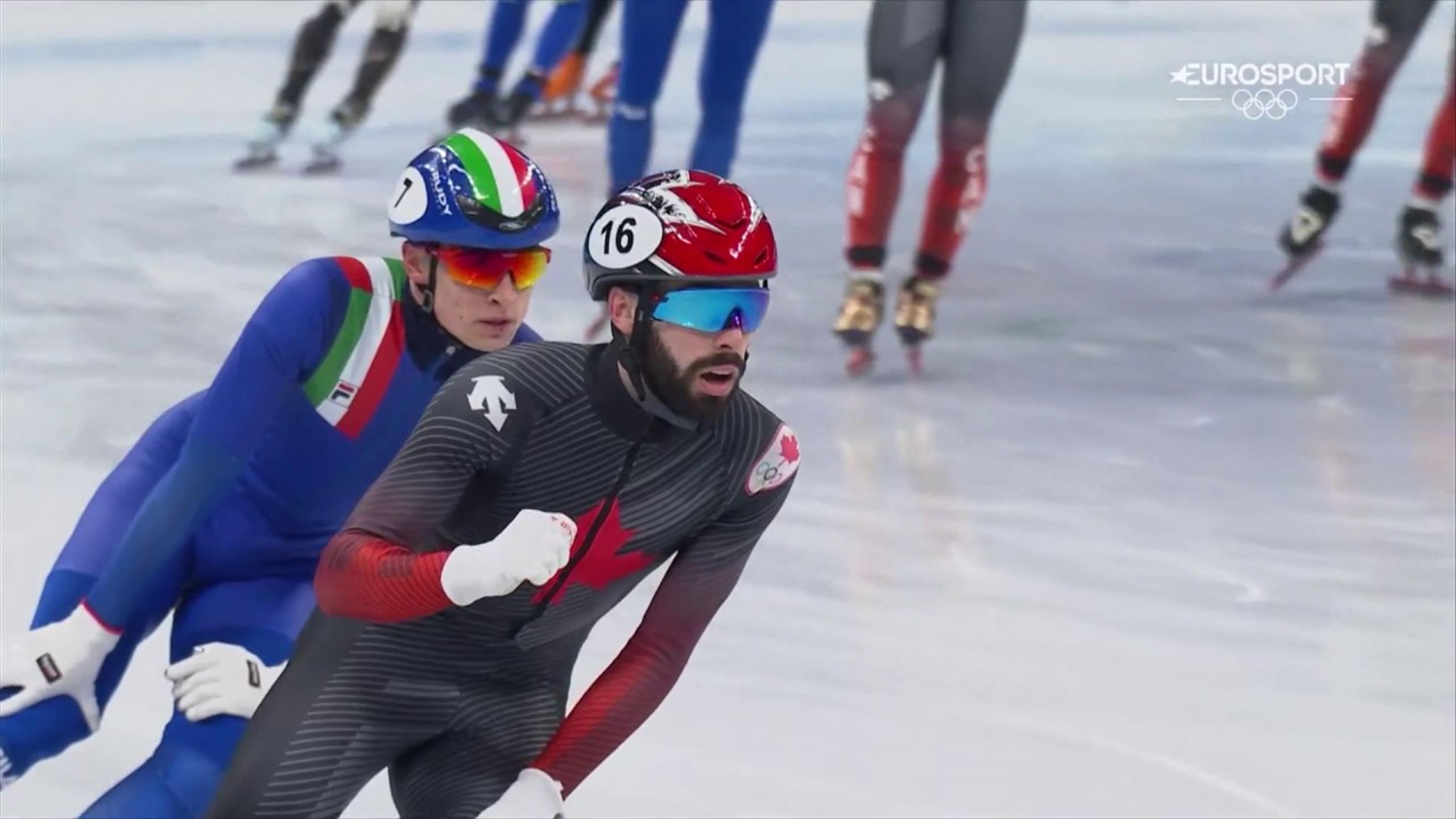 Olimpiadi Invernali, Short Track - Italia, staffetta maschile è in ...