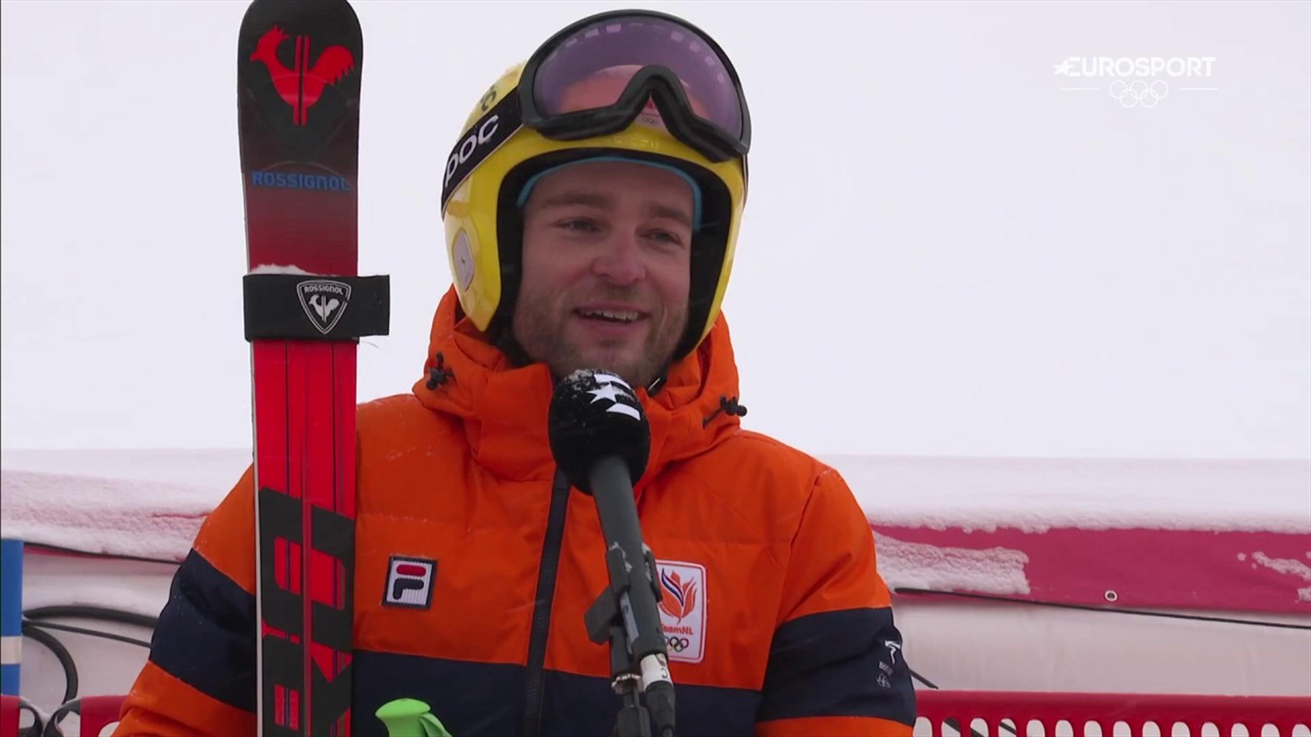 Beijing 2022 | "Dit is echt iets super speciaals" - Maarten Meiners ...