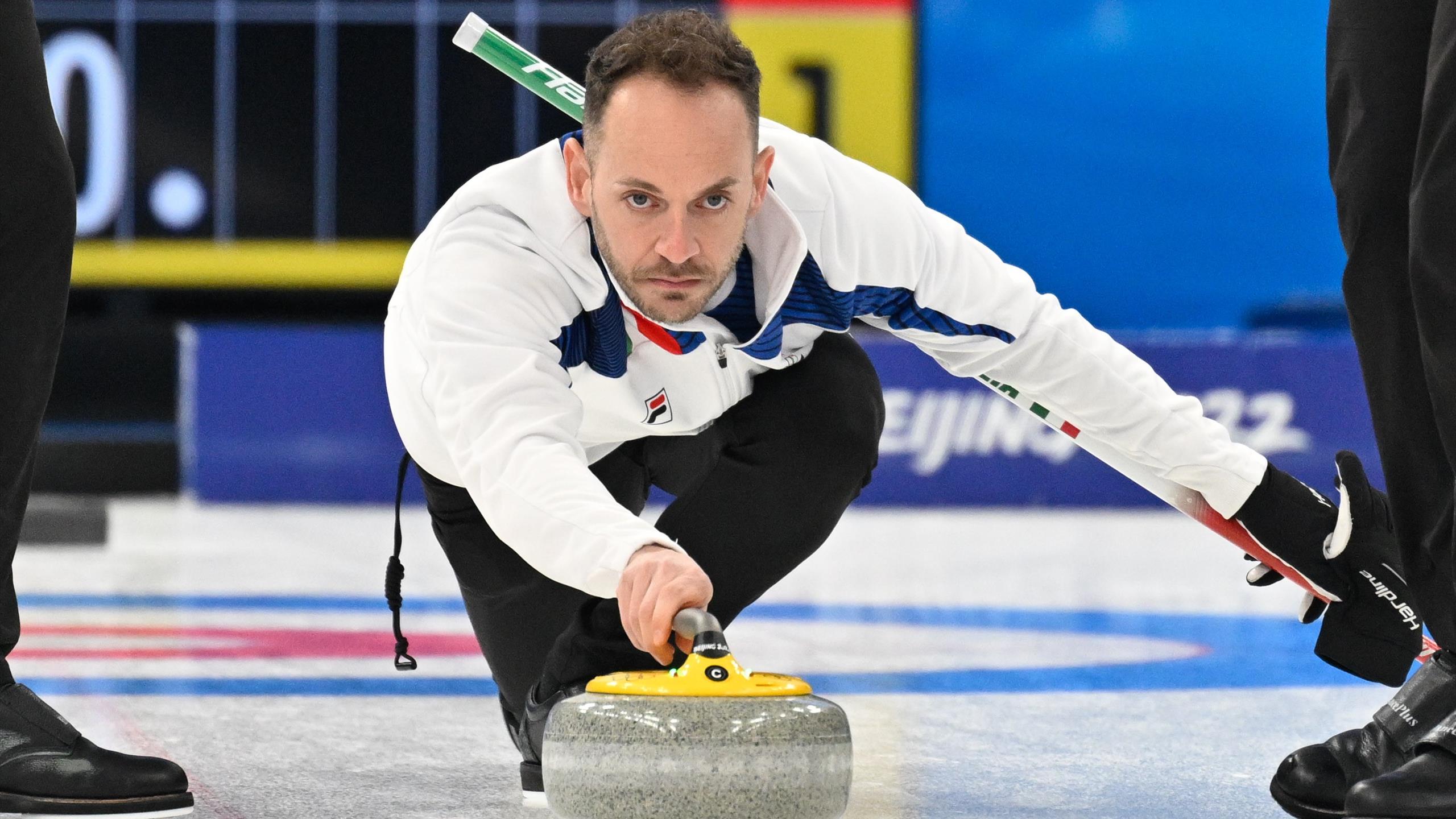 Curling, Mondiali: L'Italia supera anche la Svizzera, quinta vittoria ...