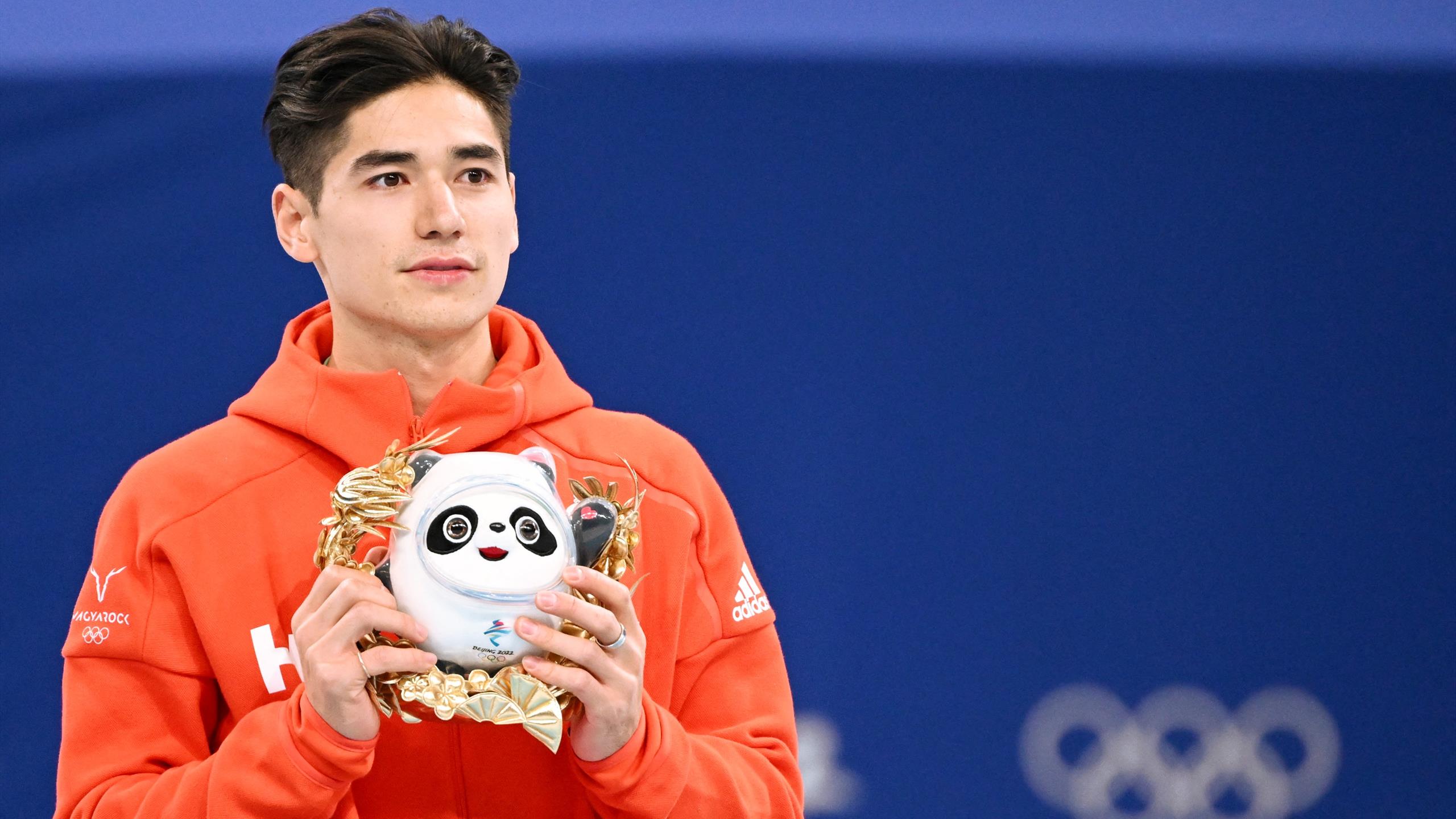 Liu Shaoang: "Úgy keltem fel, hogy olimpiai bajnok leszek" - Eurosport