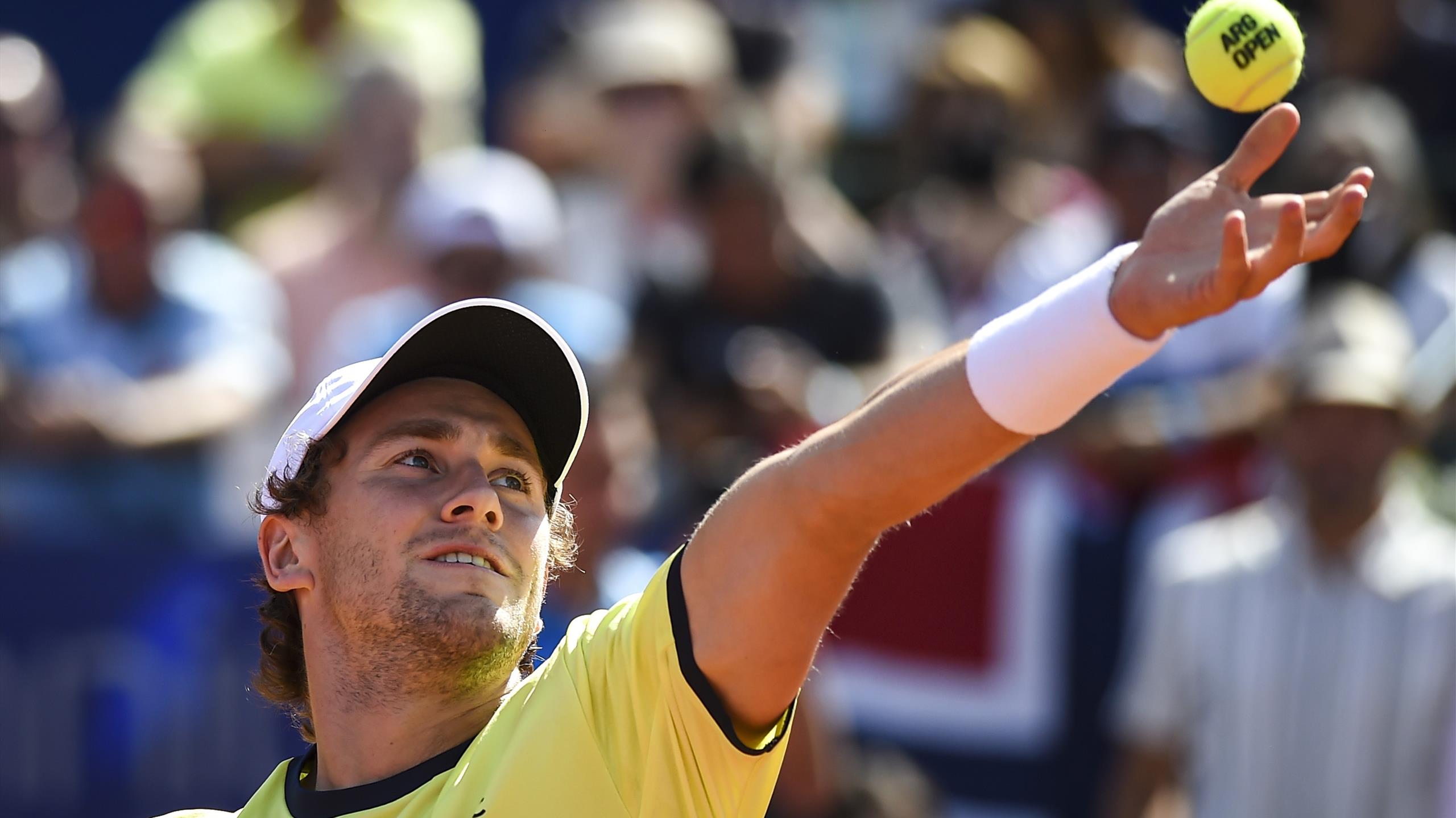 Ruud blir stående på verdensrankingen tross turneringsseier - Eurosport