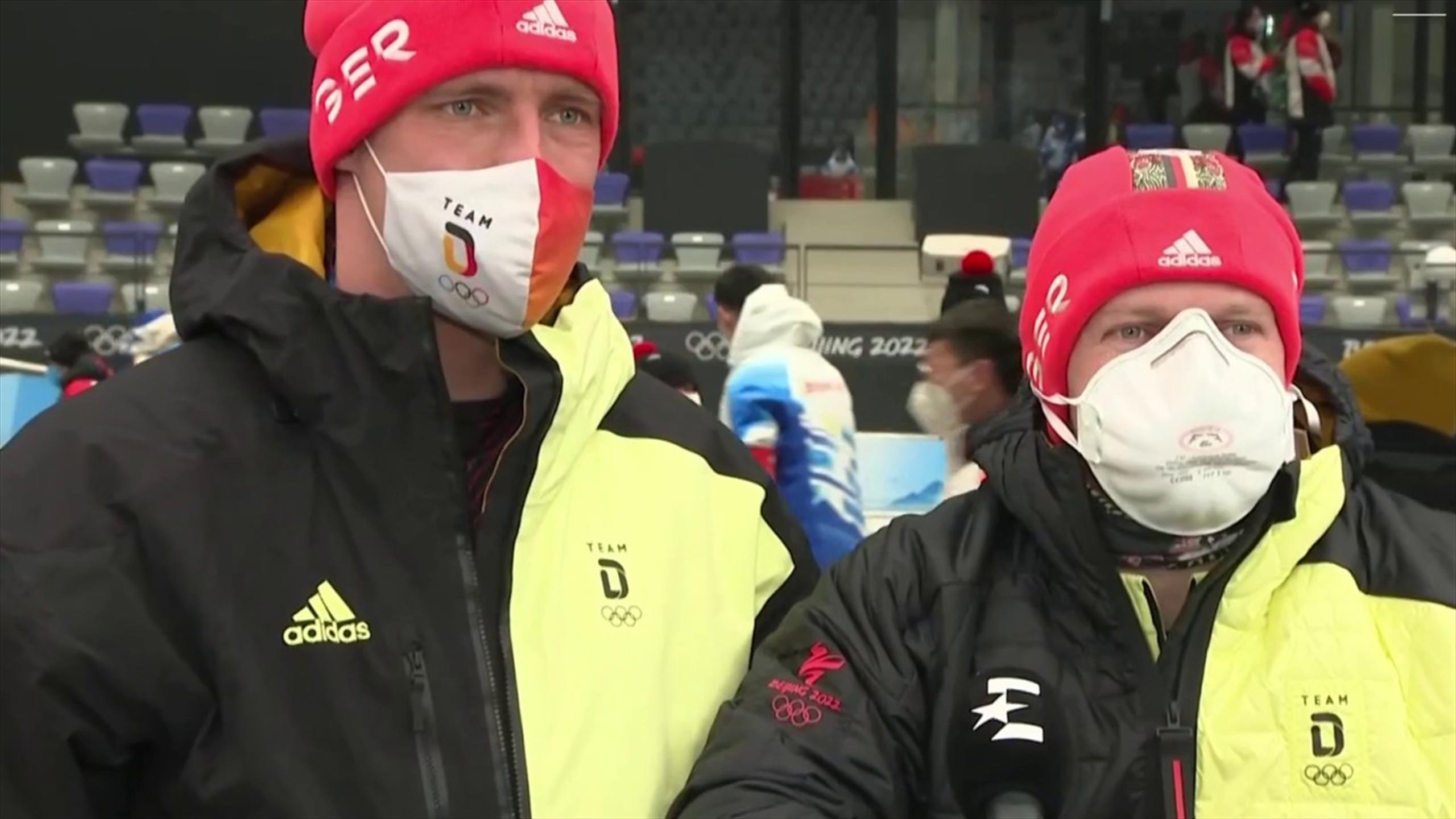 Olympia 2022: Francesco Friedrich und Thorsten Margis sind ...