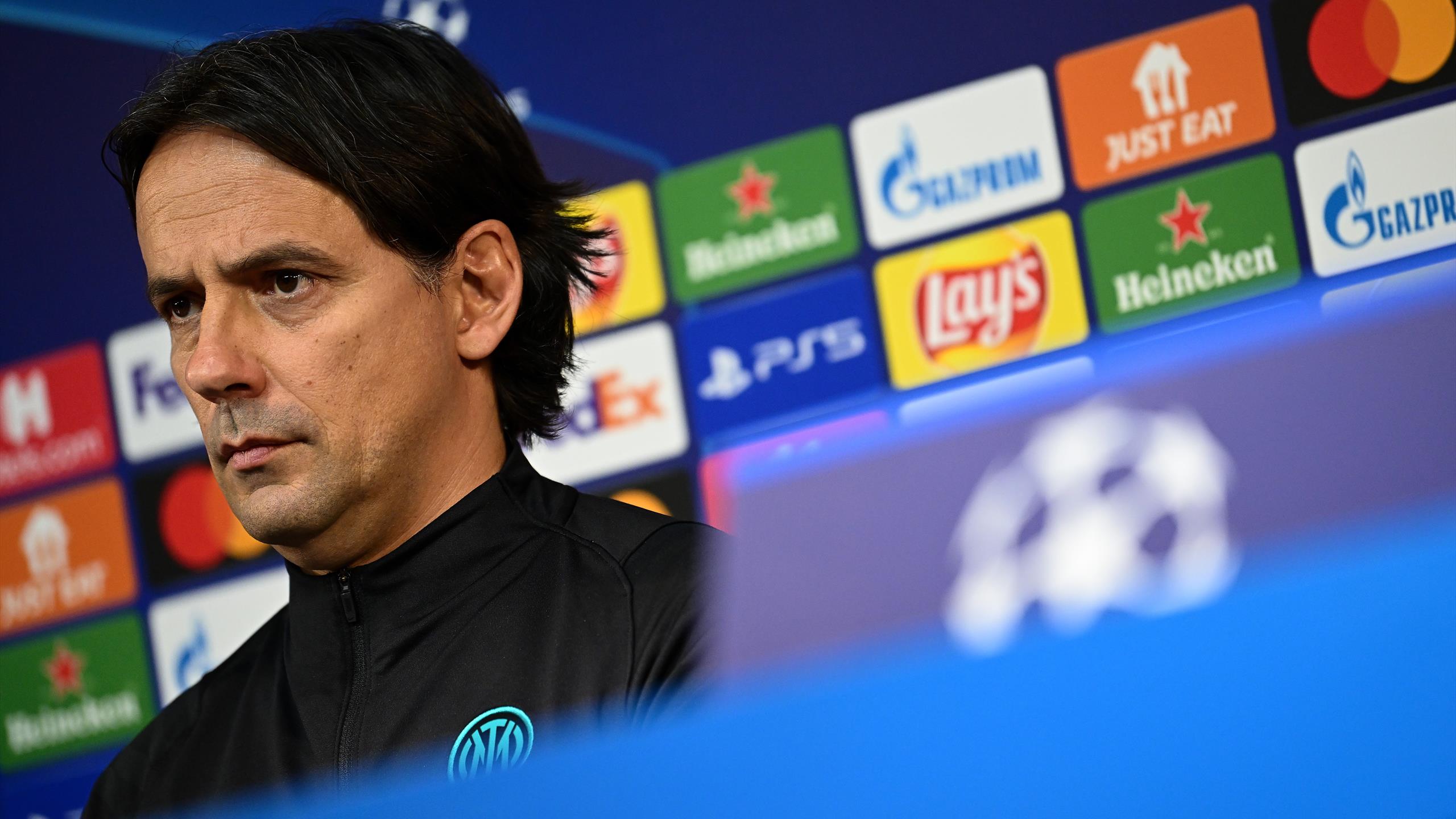 Champions League Inter, Inzaghi: "Risultato penalizzante all'andata, ma ...