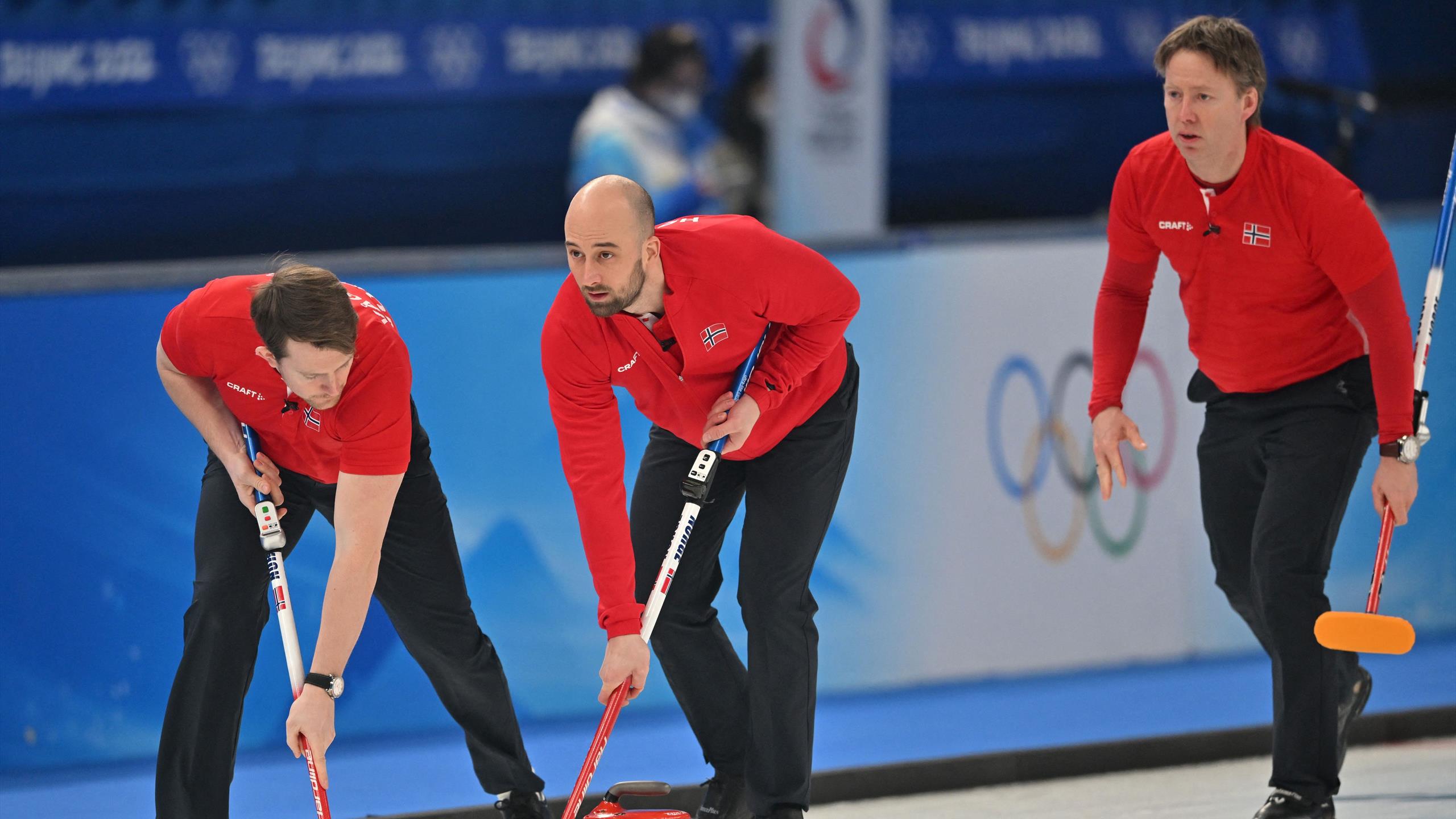 Nattens OL-høydepunkter: Norsk curling-exit og overlegen skiprinsesse ...