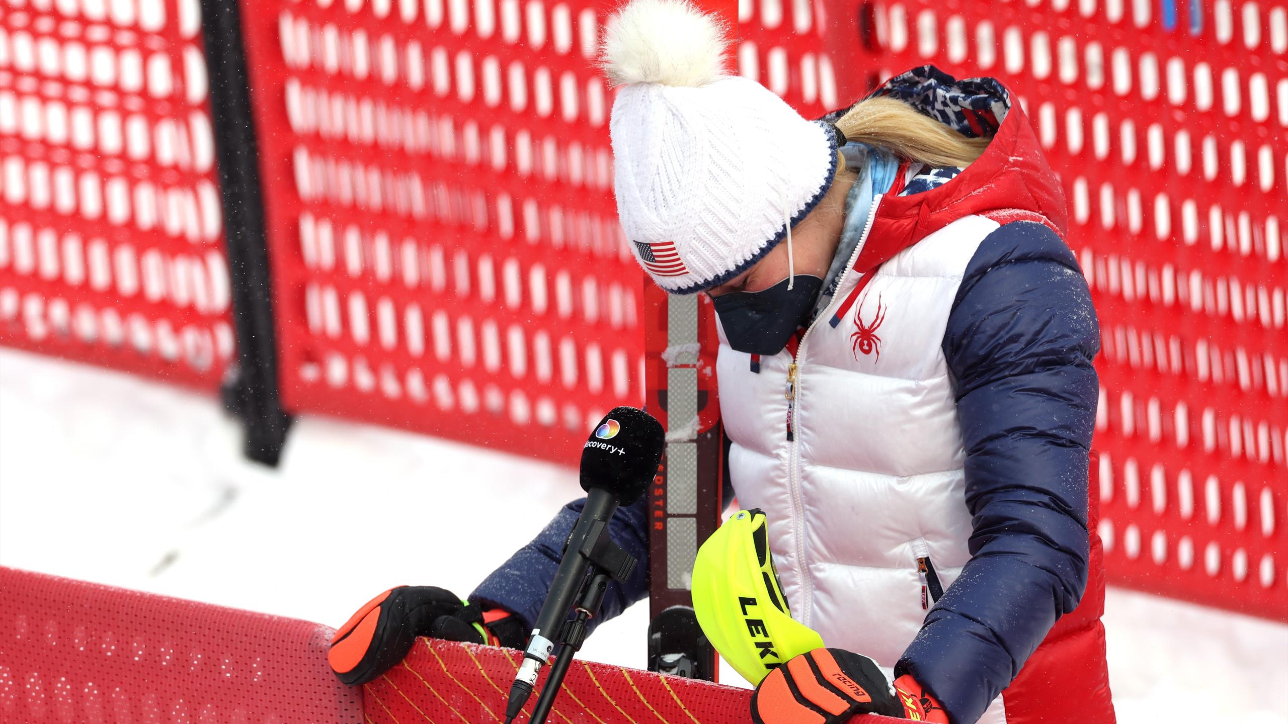 Olympia 2022: Mikaela Shiffrin erlebt Desaster in Peking - Experten ...