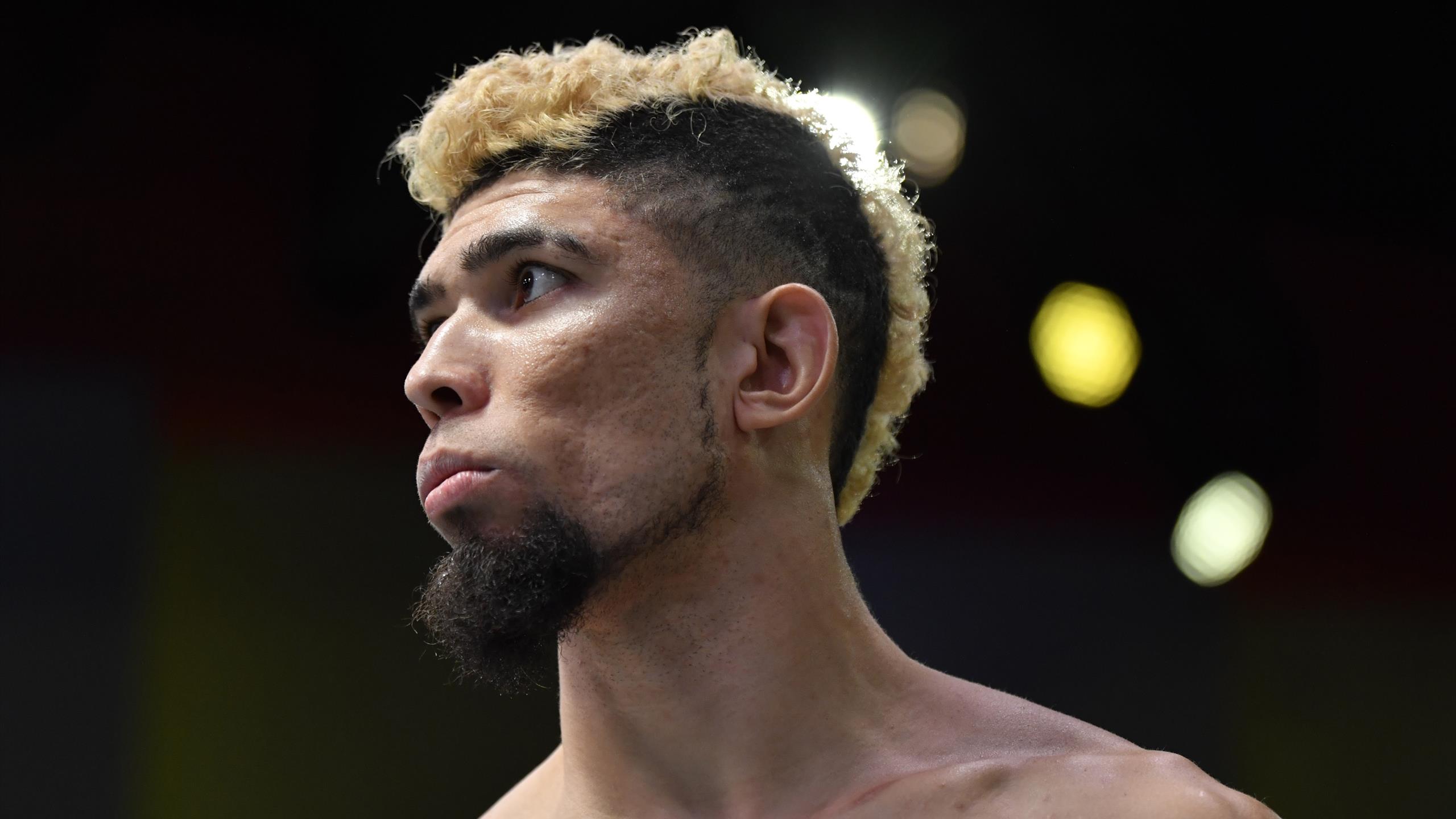 UFC Vegas 48 | “You're gonna see a beautiful fight on Saturday ...