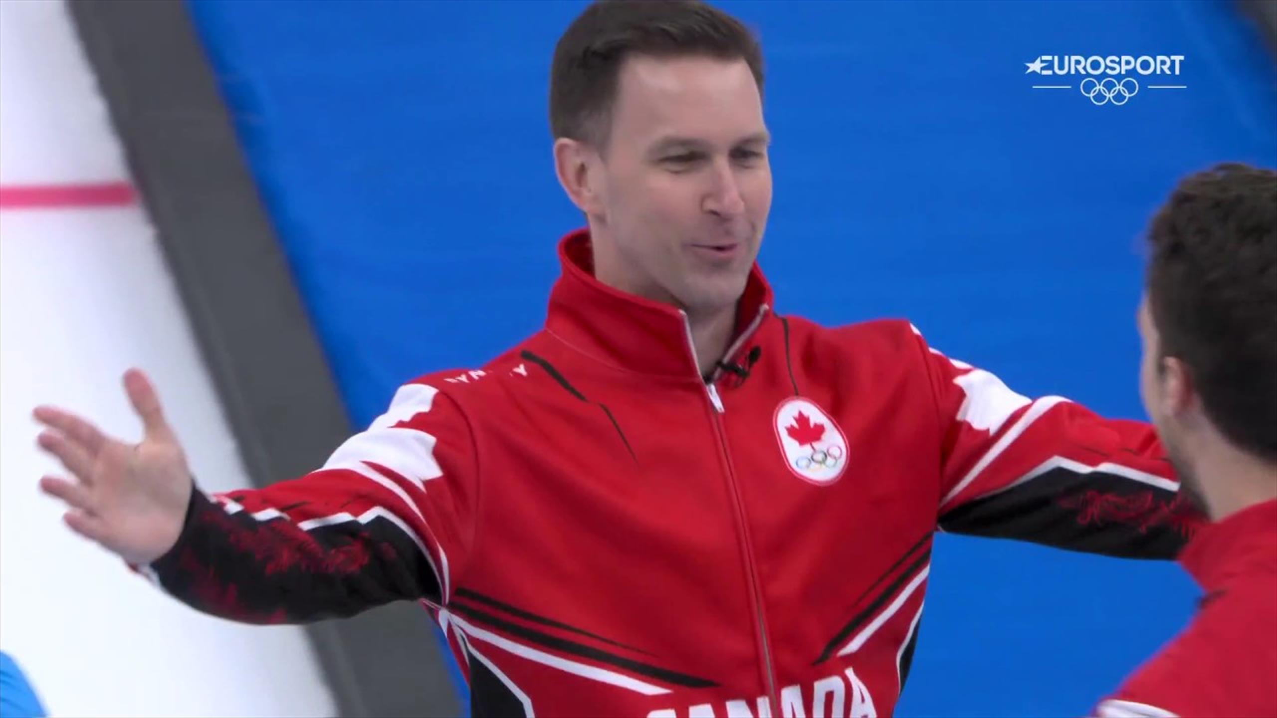 Beijing 2022 | Canada wint brons met curling ten koste van Matt ...