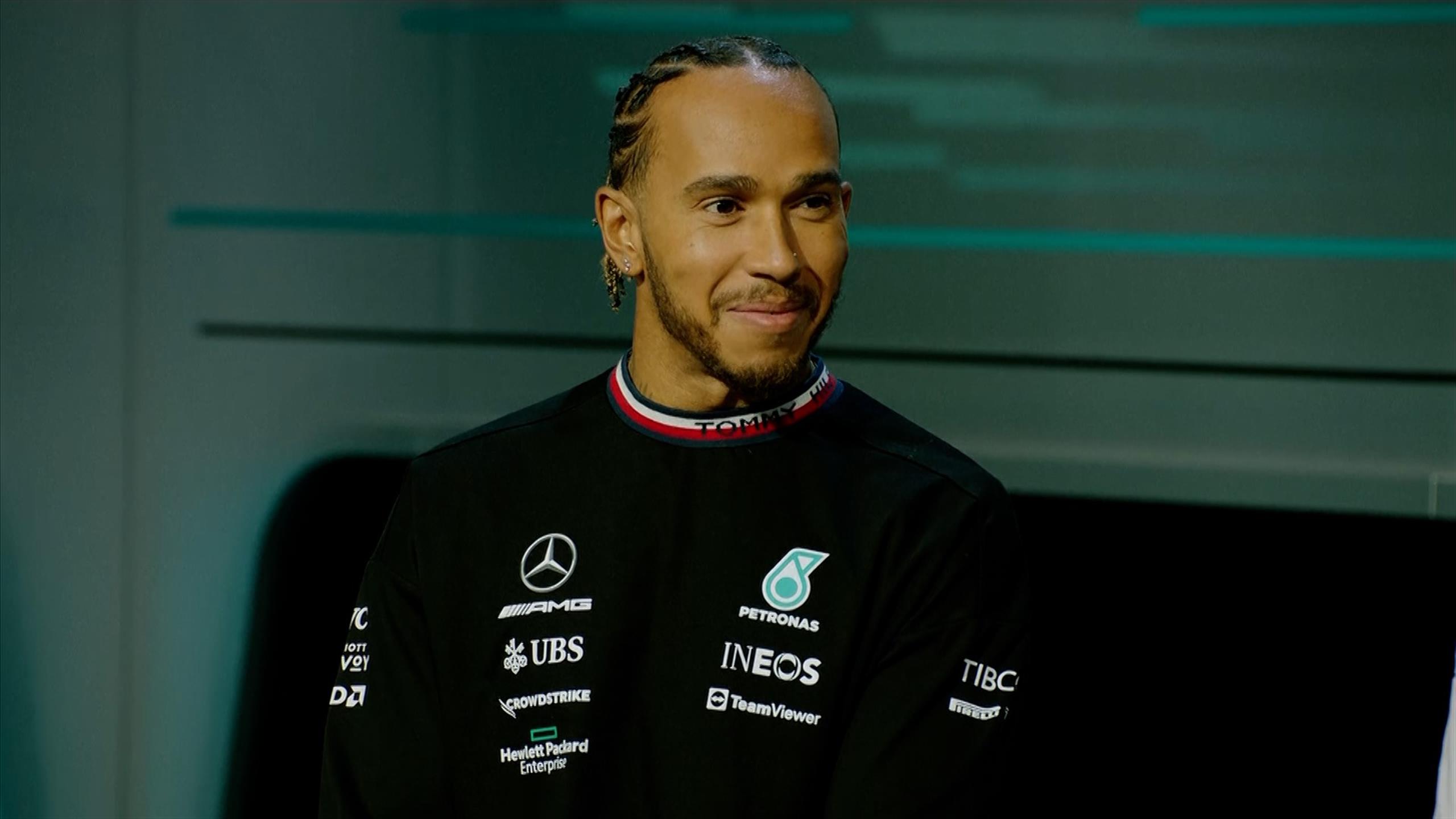 Mercedes-Pilot Lewis Hamilton über WM-Finale 2021 in Abu Dhabi: Darf ...