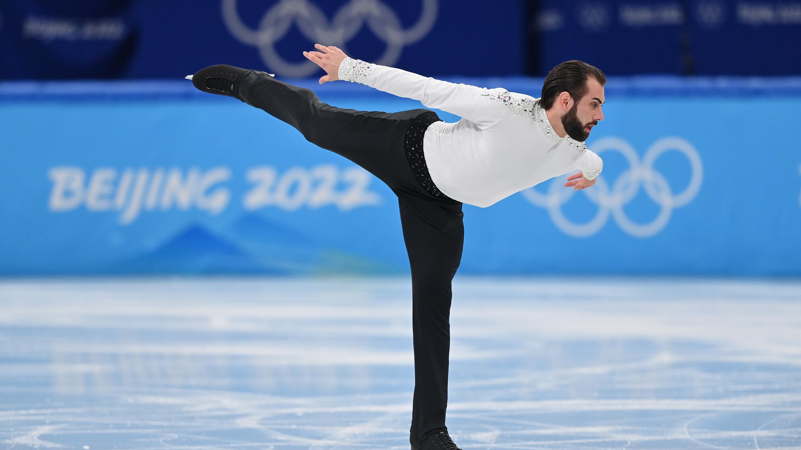 Timothy LeDuc, primo atleta non binario alle Olimpiadi Invernali al ...