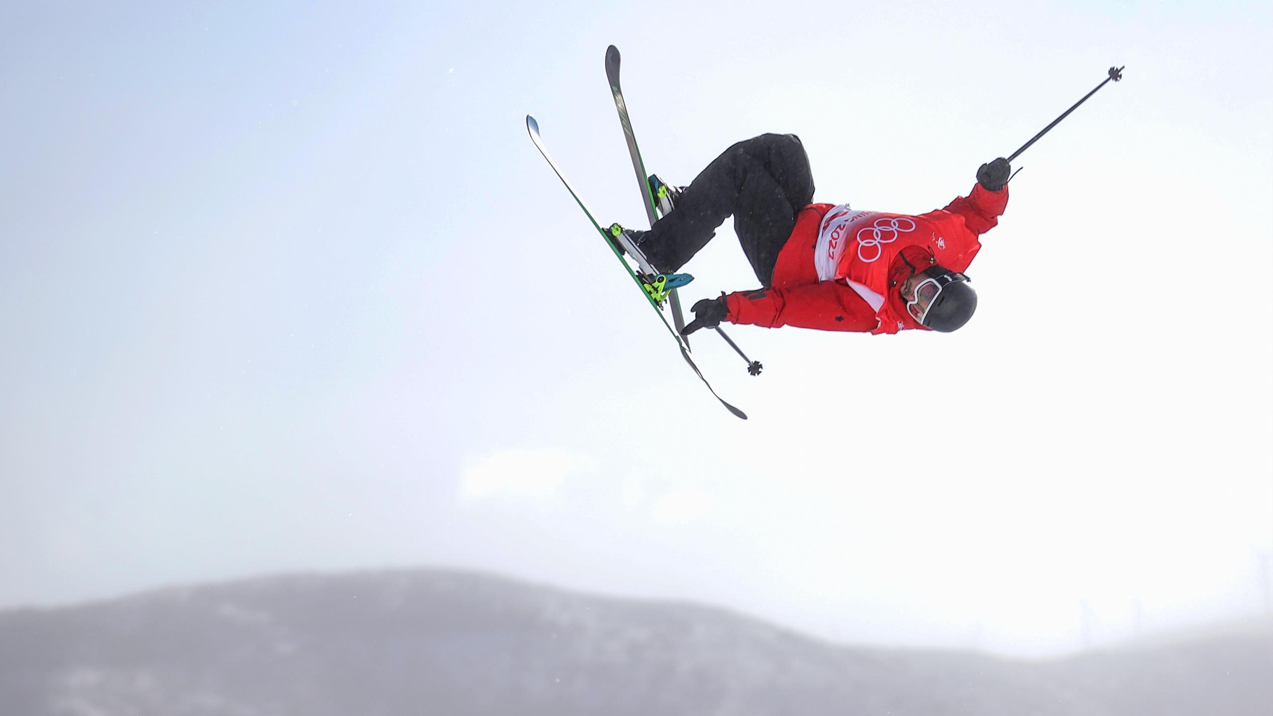 JO Pékin 2022 - Kevin Rolland n'a pris aucun risque en finale : "J'ai assez fait souffrir autour ...