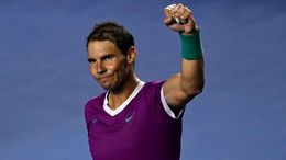 ATP Acapulco Rafael Nadal Wins His First Match Since His Title At The