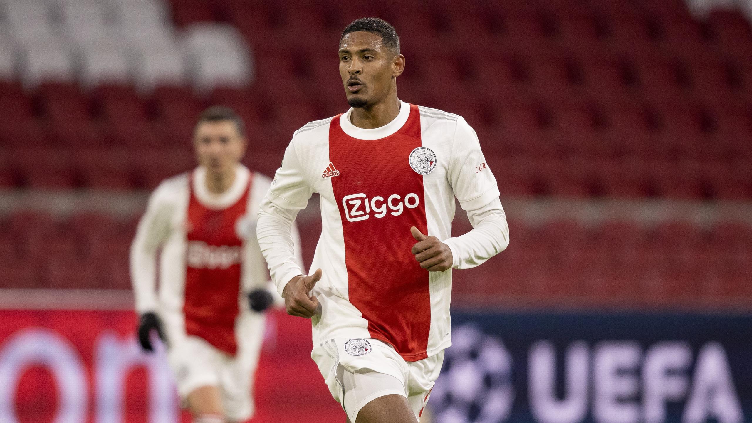 Starul lui Ajax, Haller a răspuns la întrebarea:"Te duci la Manchester ...