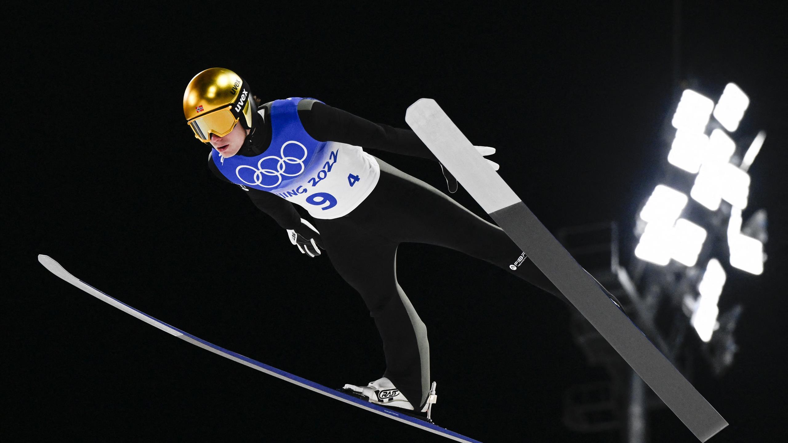 Marius Lindvik győzött Oslóban - Eurosport