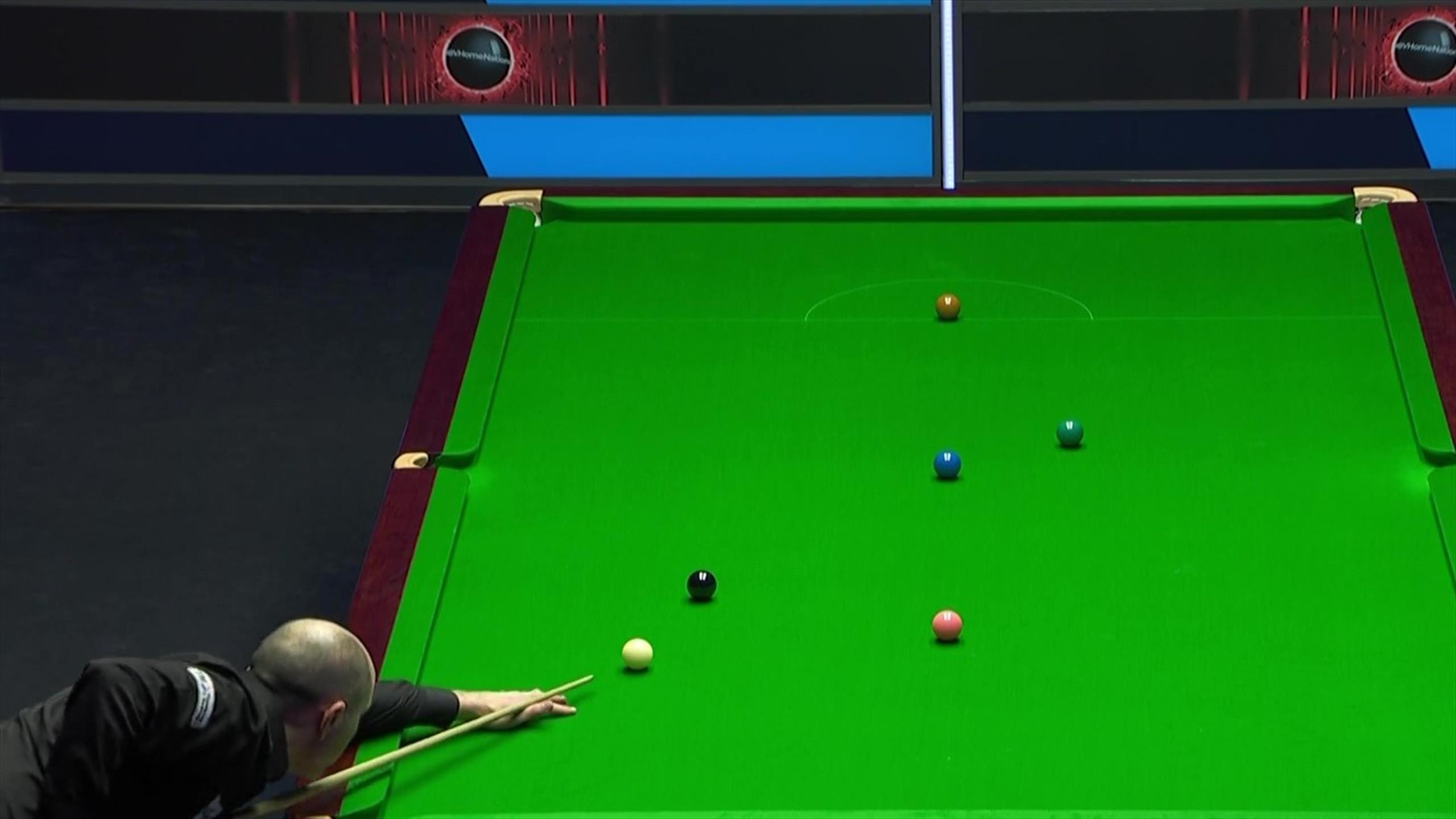 Welsh Open - Joe Perry locht Grün im Finale gegen Judd Trump zum Titel ...