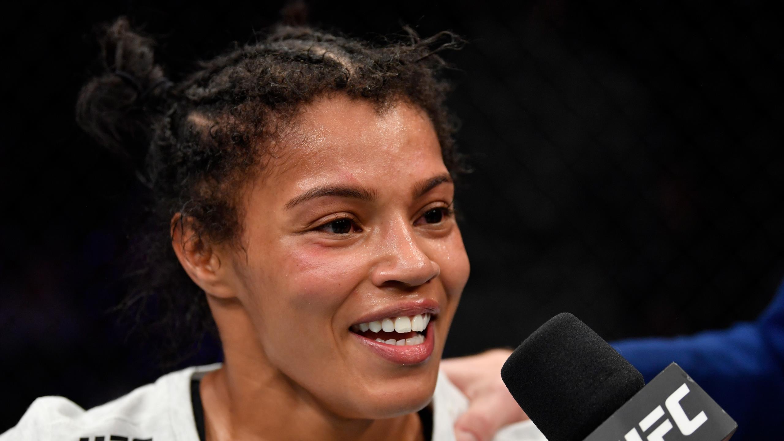 UFC | Fortino maakt comeback na twee jaar afwezigheid tegen Calvillo ...