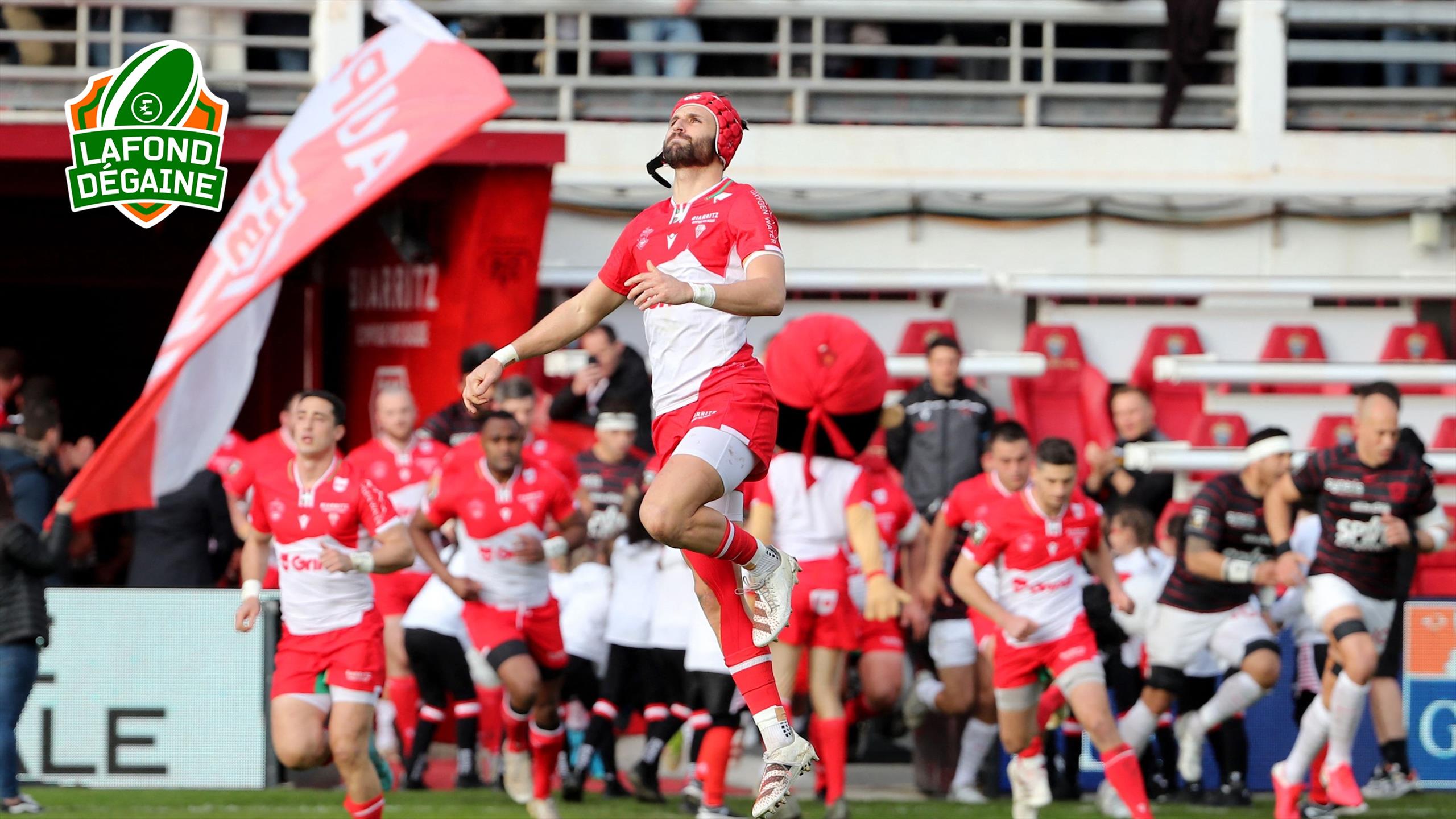 Lafond sur Biarritz : "Le promu, un goret qu'on envoie à l'abattoir ...