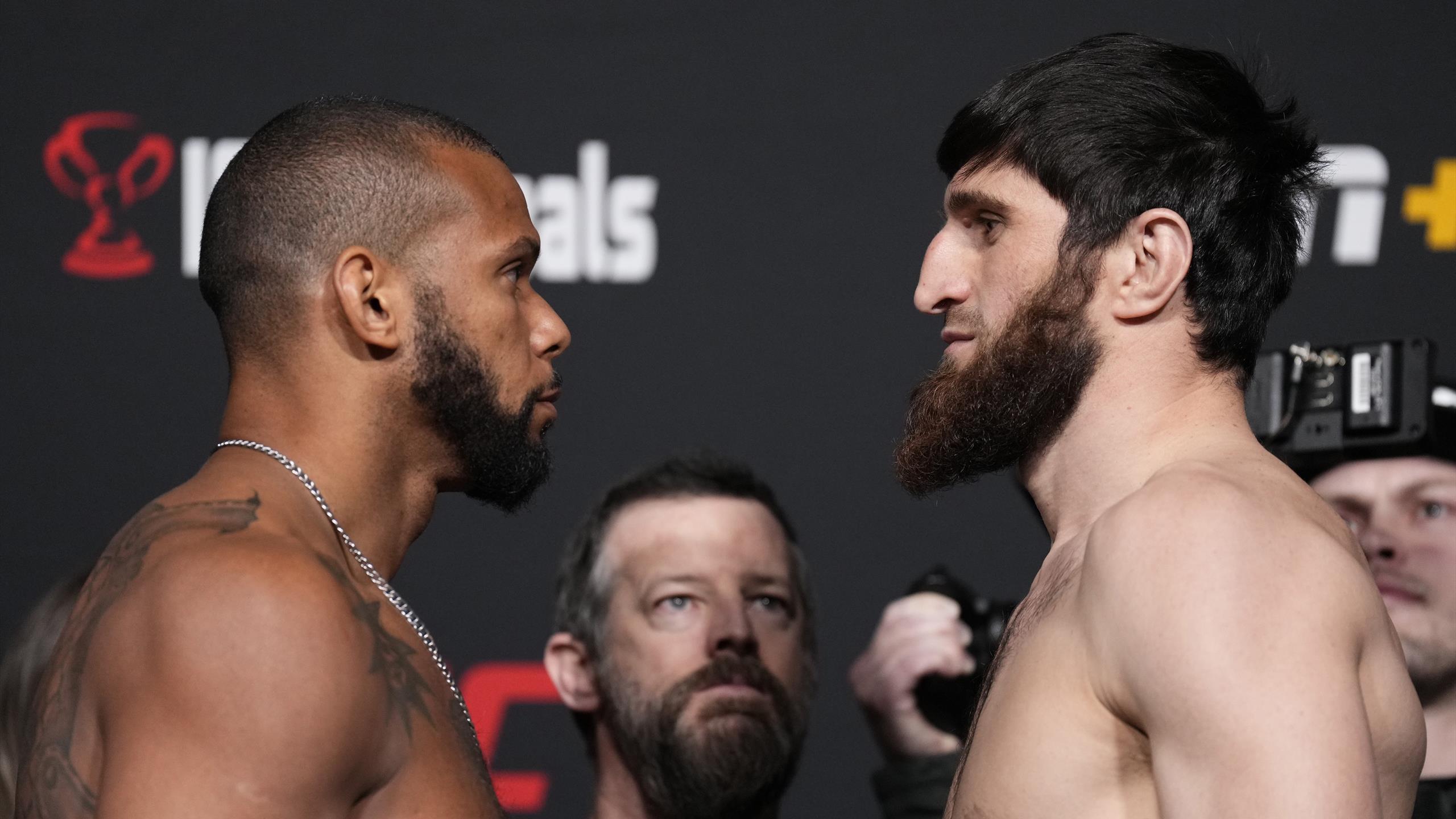 Eurosport Panel vs Bert Kops: UFC Vegas 50 picks - Eurosport