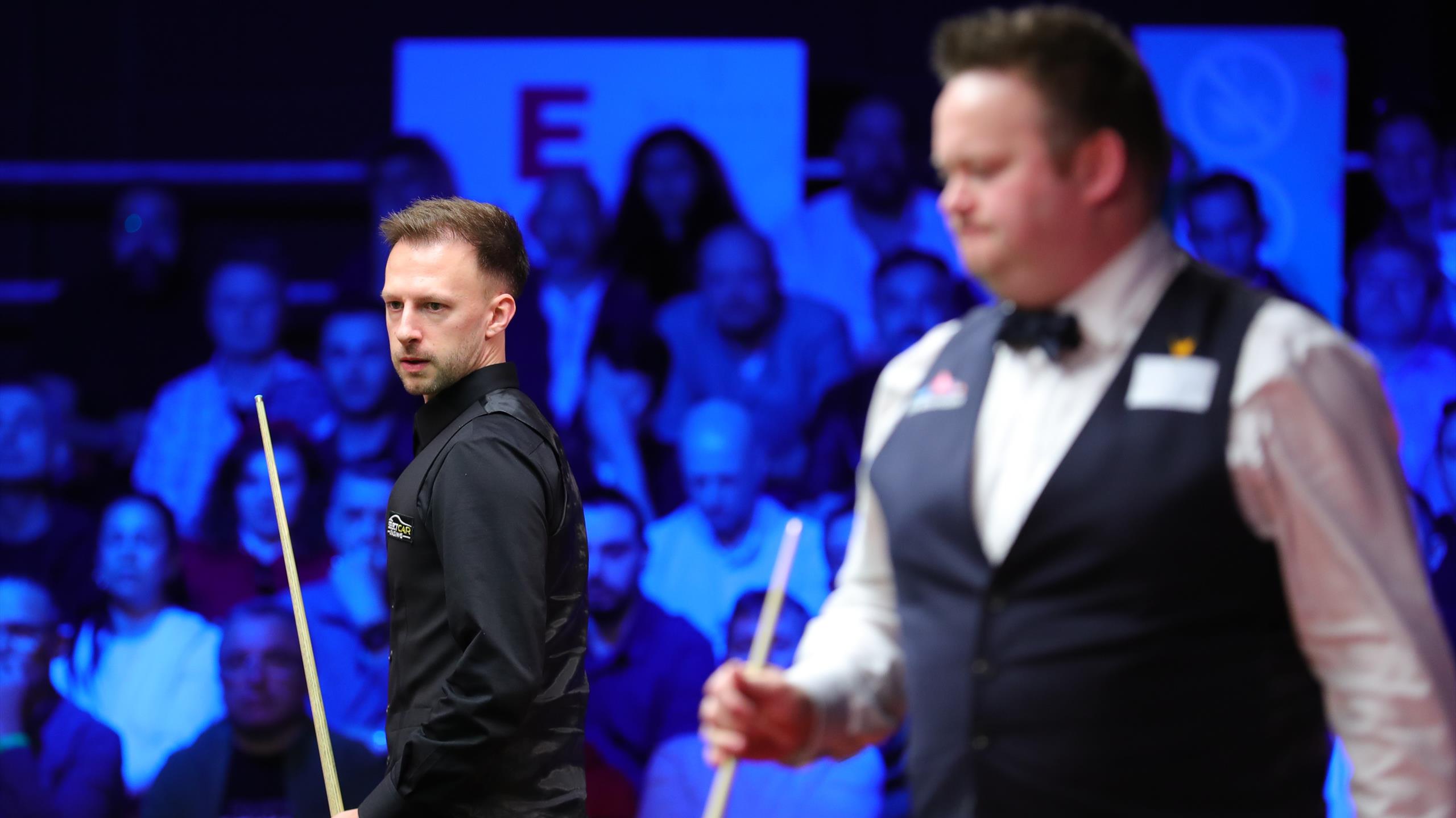 Turkish Masters: Judd Trump im Finale in Antalya - Matthew Selt gewinnt ...