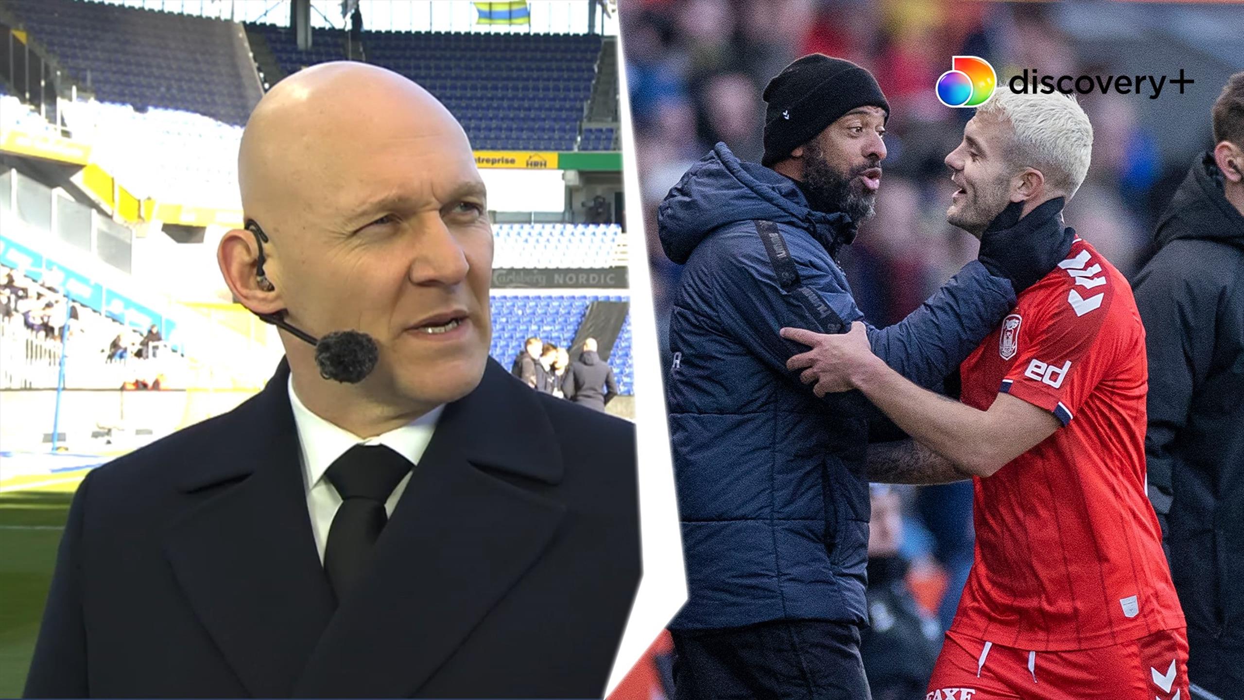 ”Det er ikke nemt at fyre en populær træner” – Diskussion af David ...