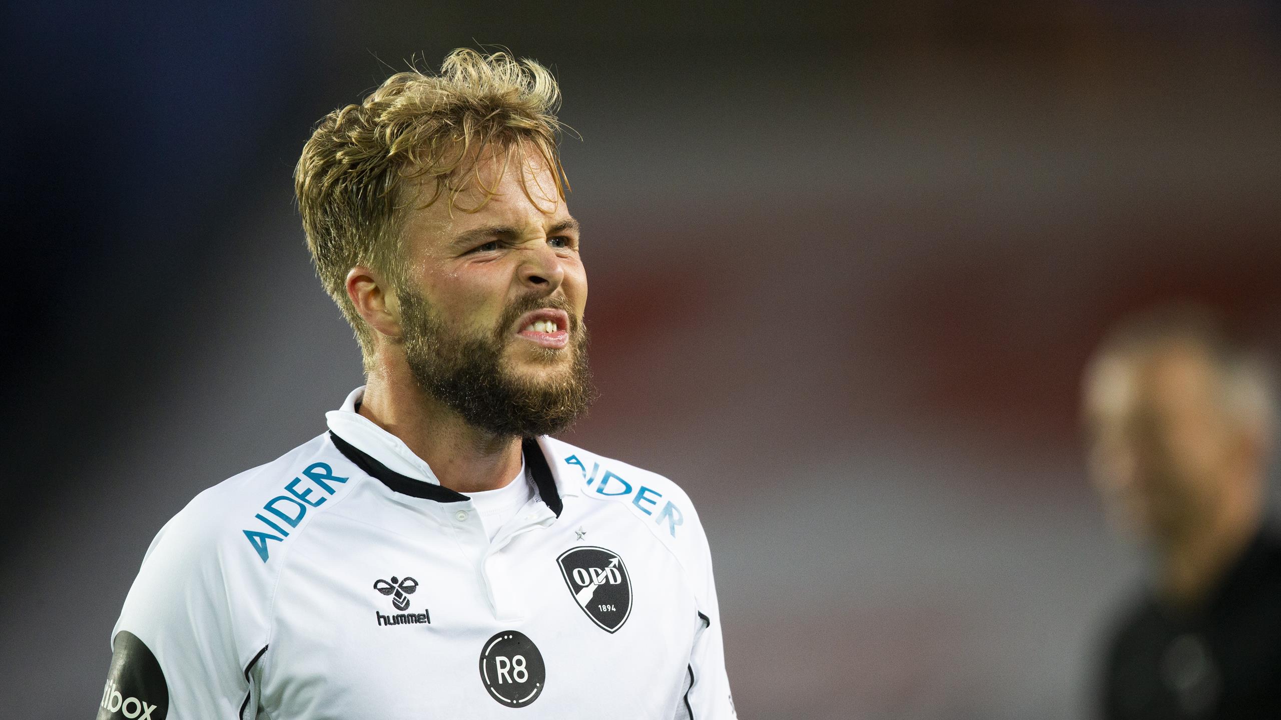 Sander Svendsen returnerer til norsk fotball - Eurosport