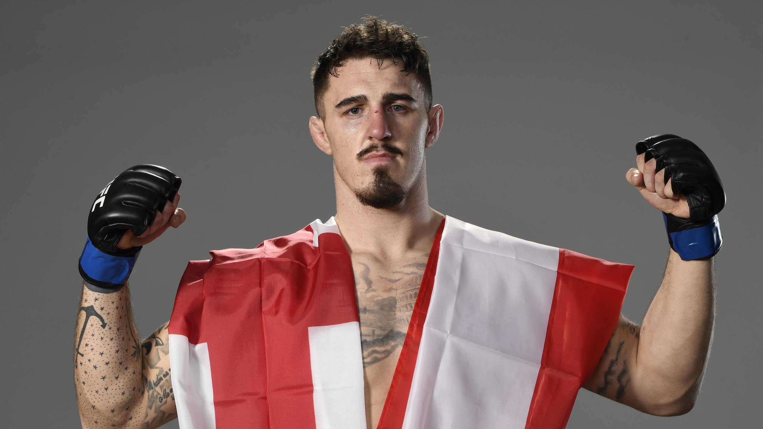 UFC London | "I'm just going in there and enjoy myself" - Interview Tom ...