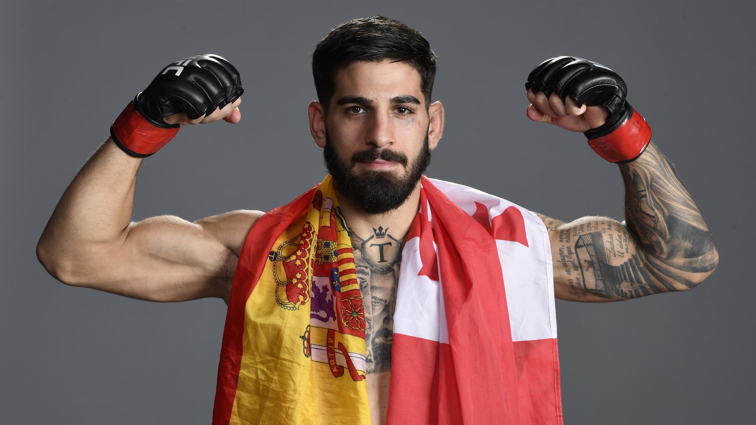 UFC London | “I will finish the fight in the first round” - Interview ...