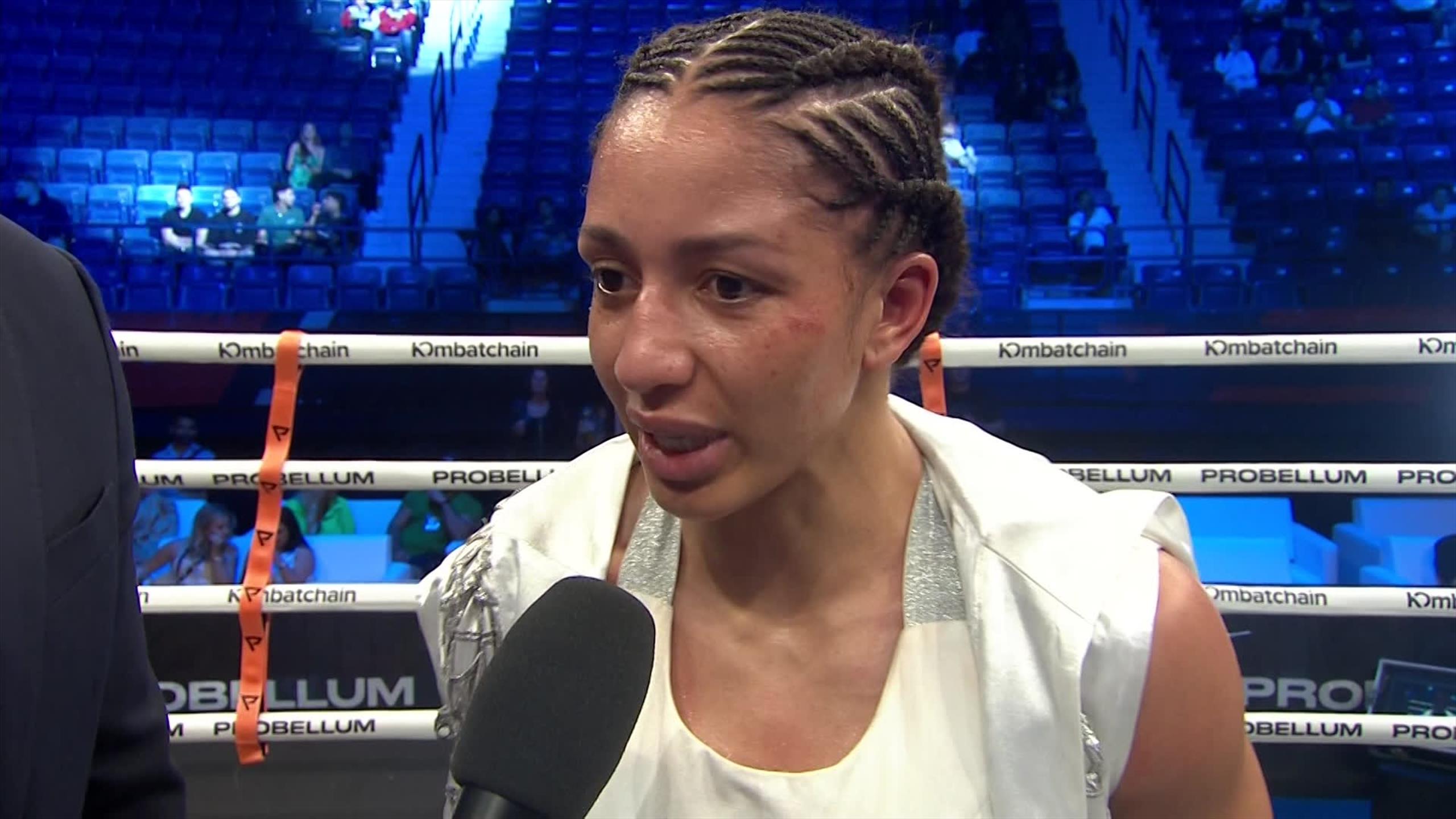 Pugilato, Dubai IBO - Mossely: "Era un anno che non salivo sul ring ...