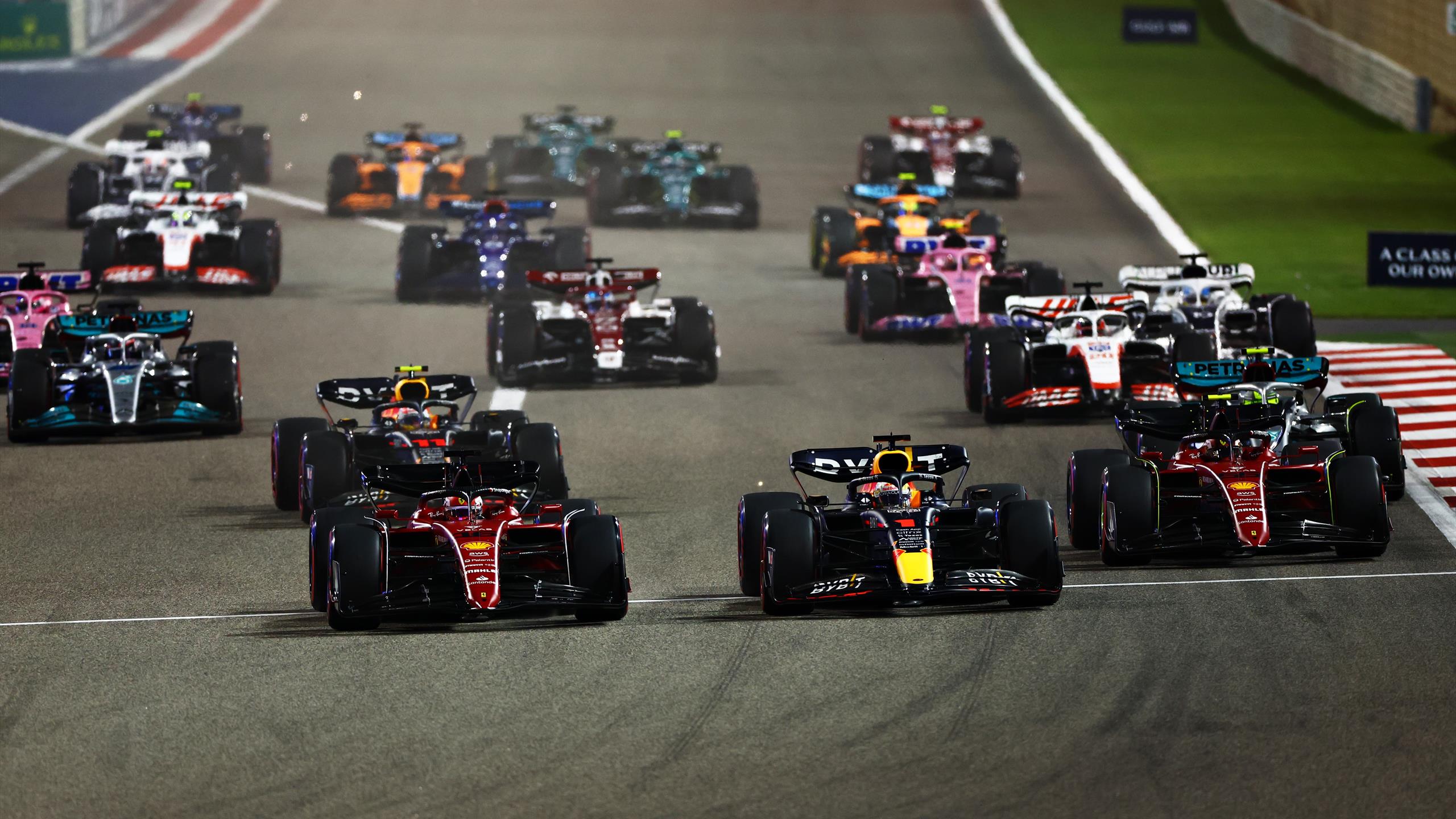 F1 | Dertig Grands Prix? Minder legendarische circuits? Formule 1 wil ...